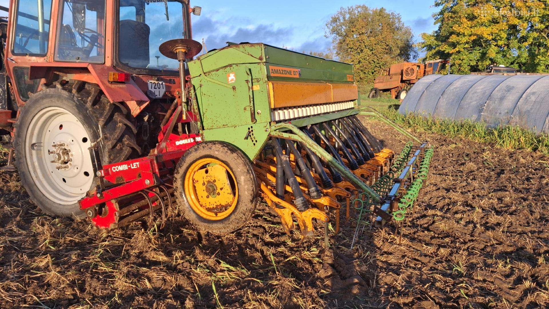 Amazone D7, seeders, planters | A29794121