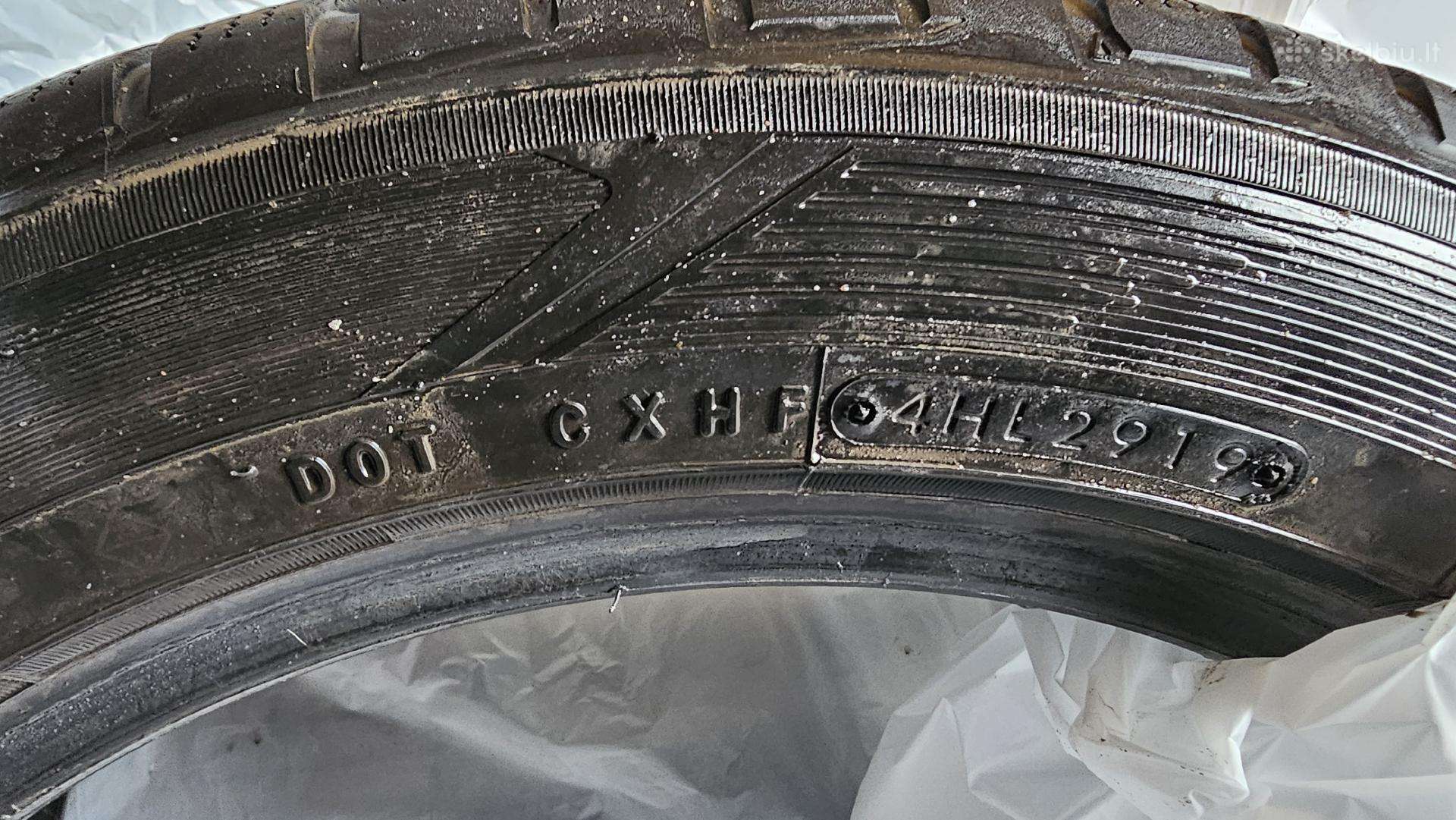 Toyo, žieminės 205/55 R17 | A29795449