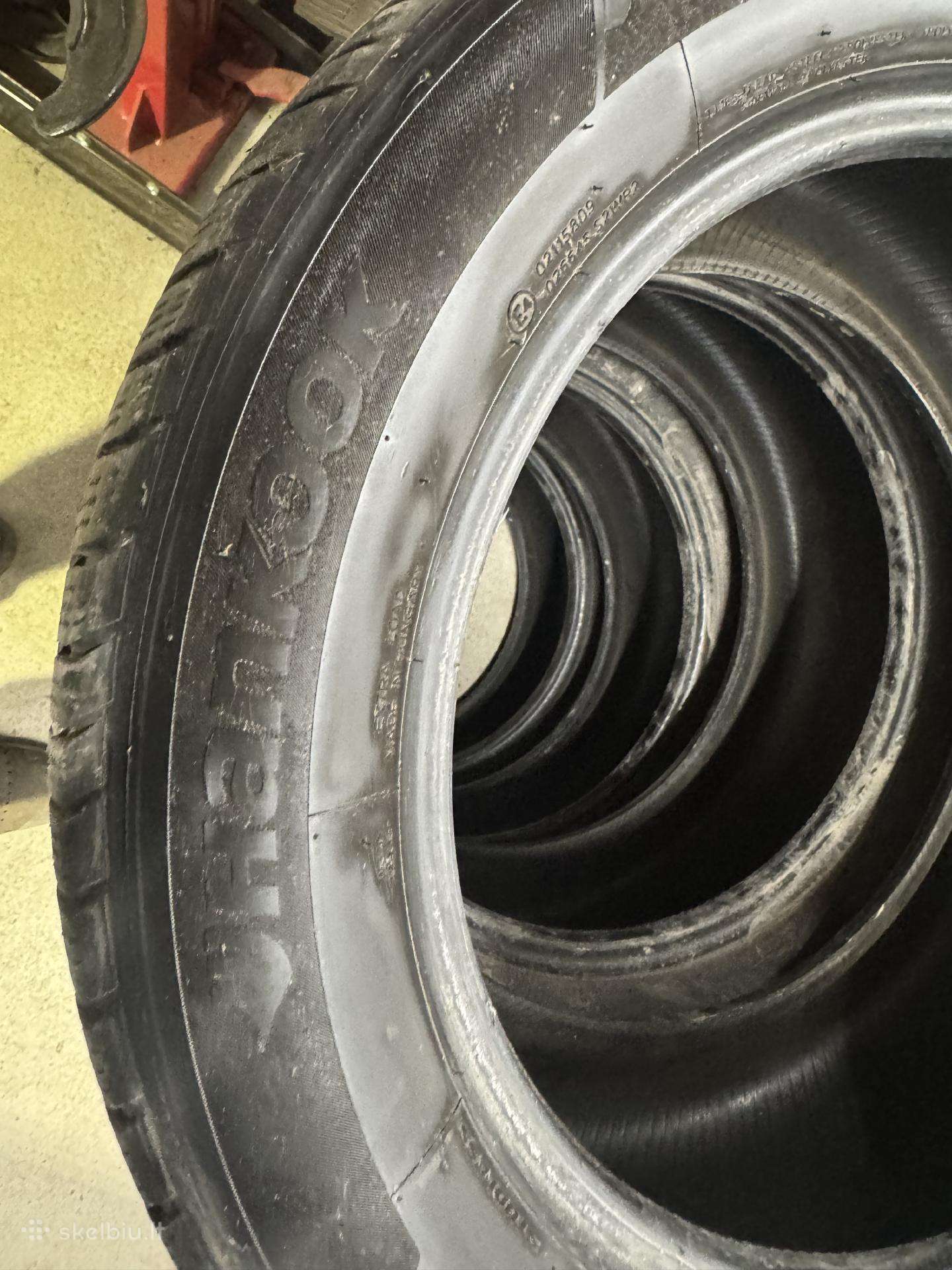 Hankook, žieminės 255/50 R18 | A29795863