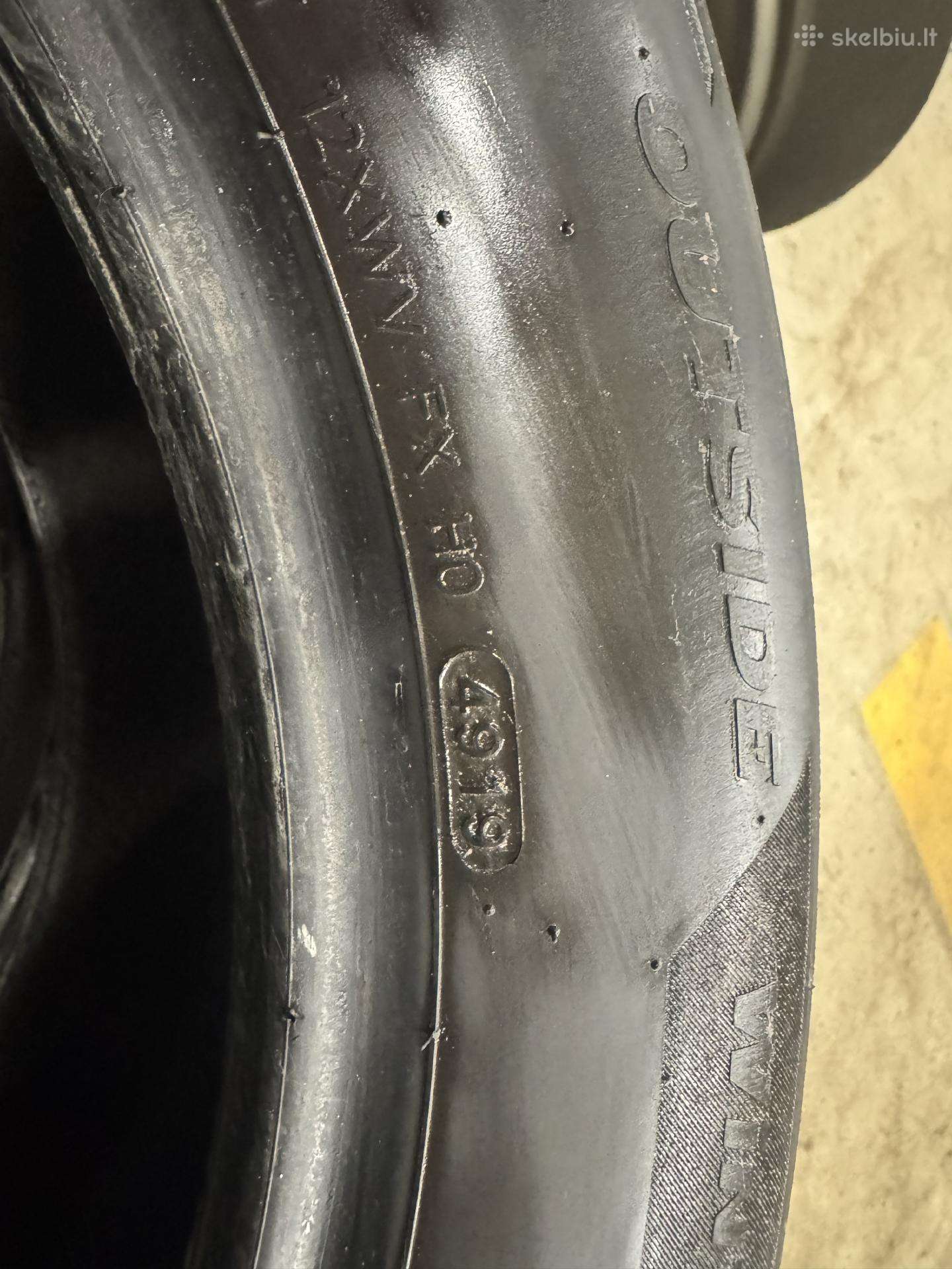 Hankook, žieminės 255/50 R18 | A29795863