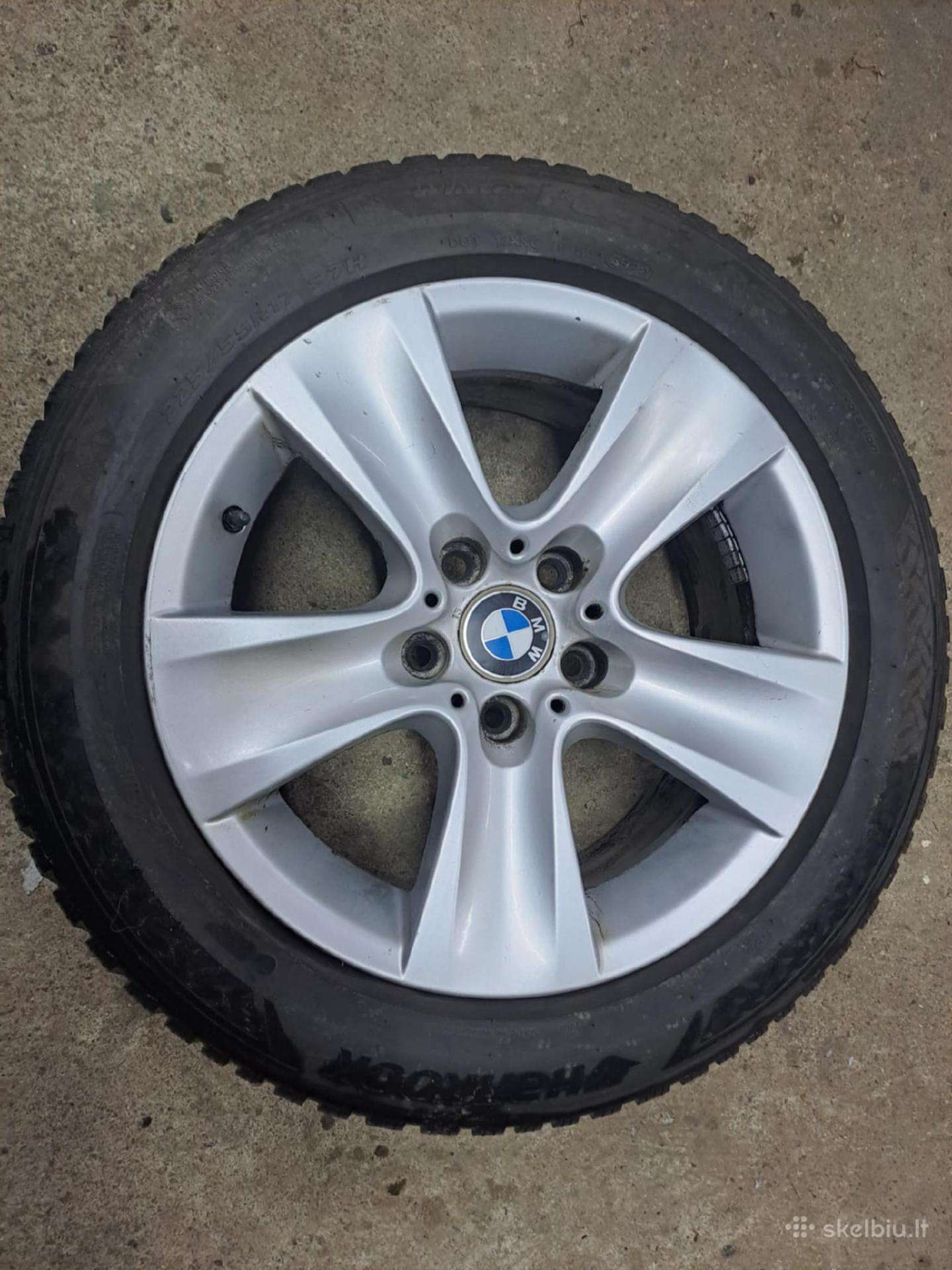 Hankook, žieminės 225/55 R17 | A29802501