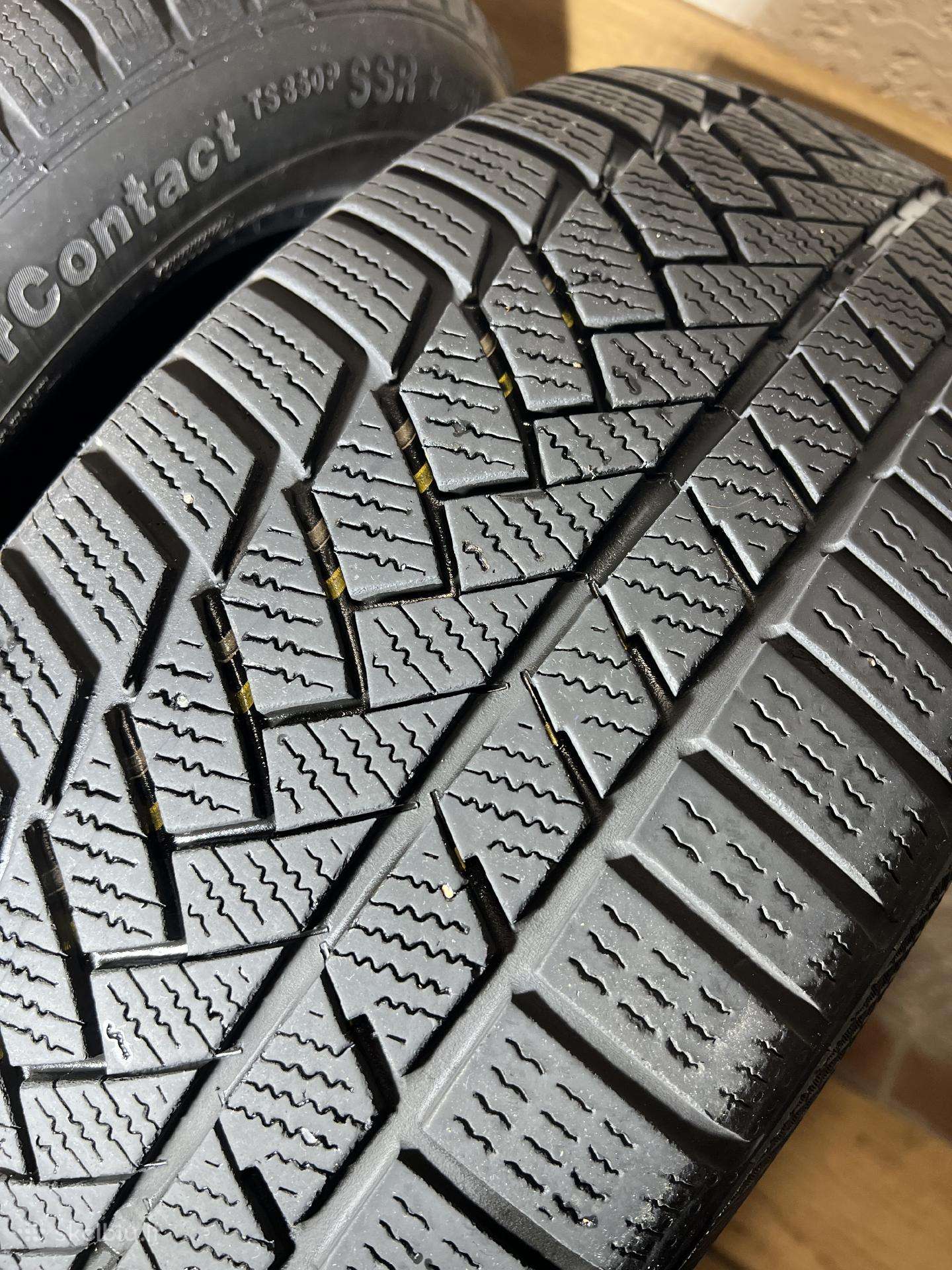 Continental, žieminės 225/55 R17 | A29802799