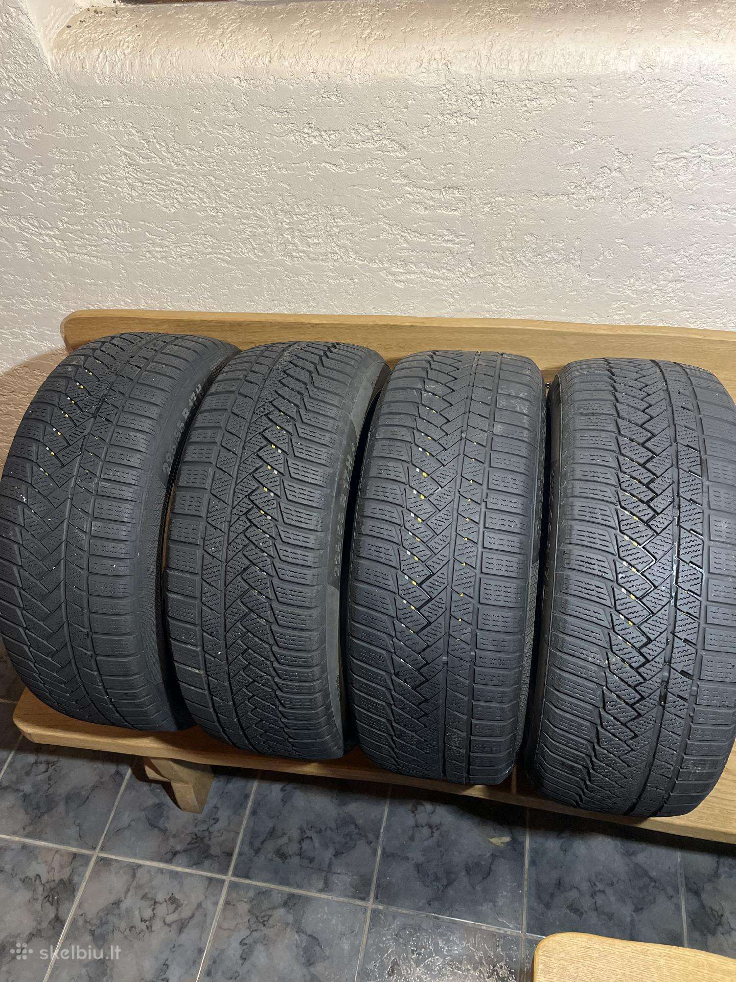 Continental, žieminės 225/55 R17 | A29802799