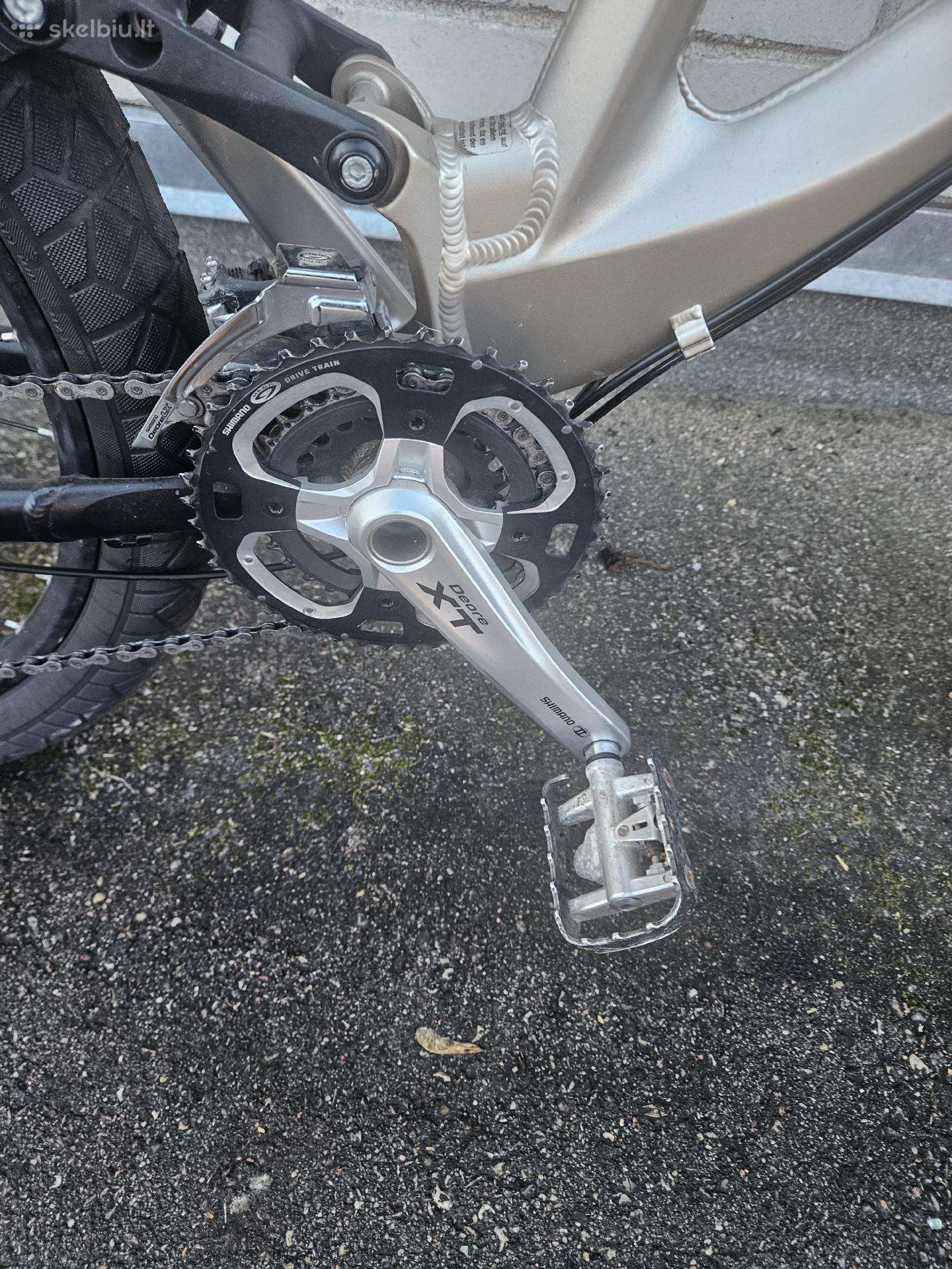 Kalnų dviratis BMC - Switzerland 26″ | A29804601