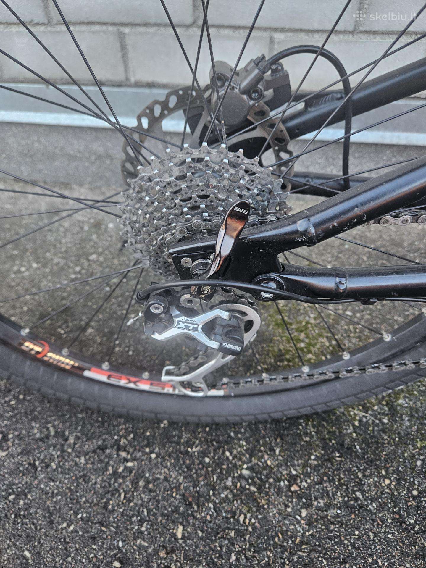 Kalnų dviratis BMC - Switzerland 26″ | A29804601