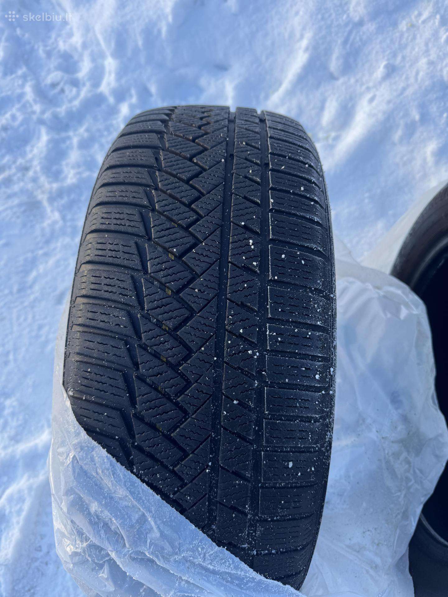 Continental, universalios 225/55 R17 | A29805055