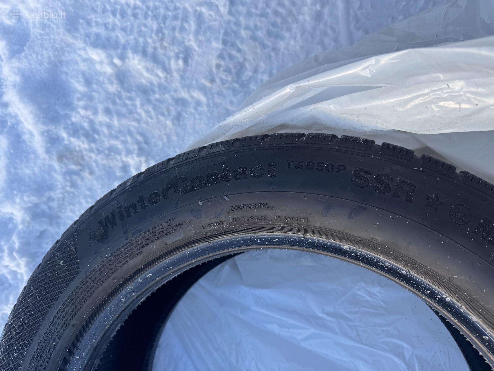 Continental, universalios 225/55 R17 | A29805055