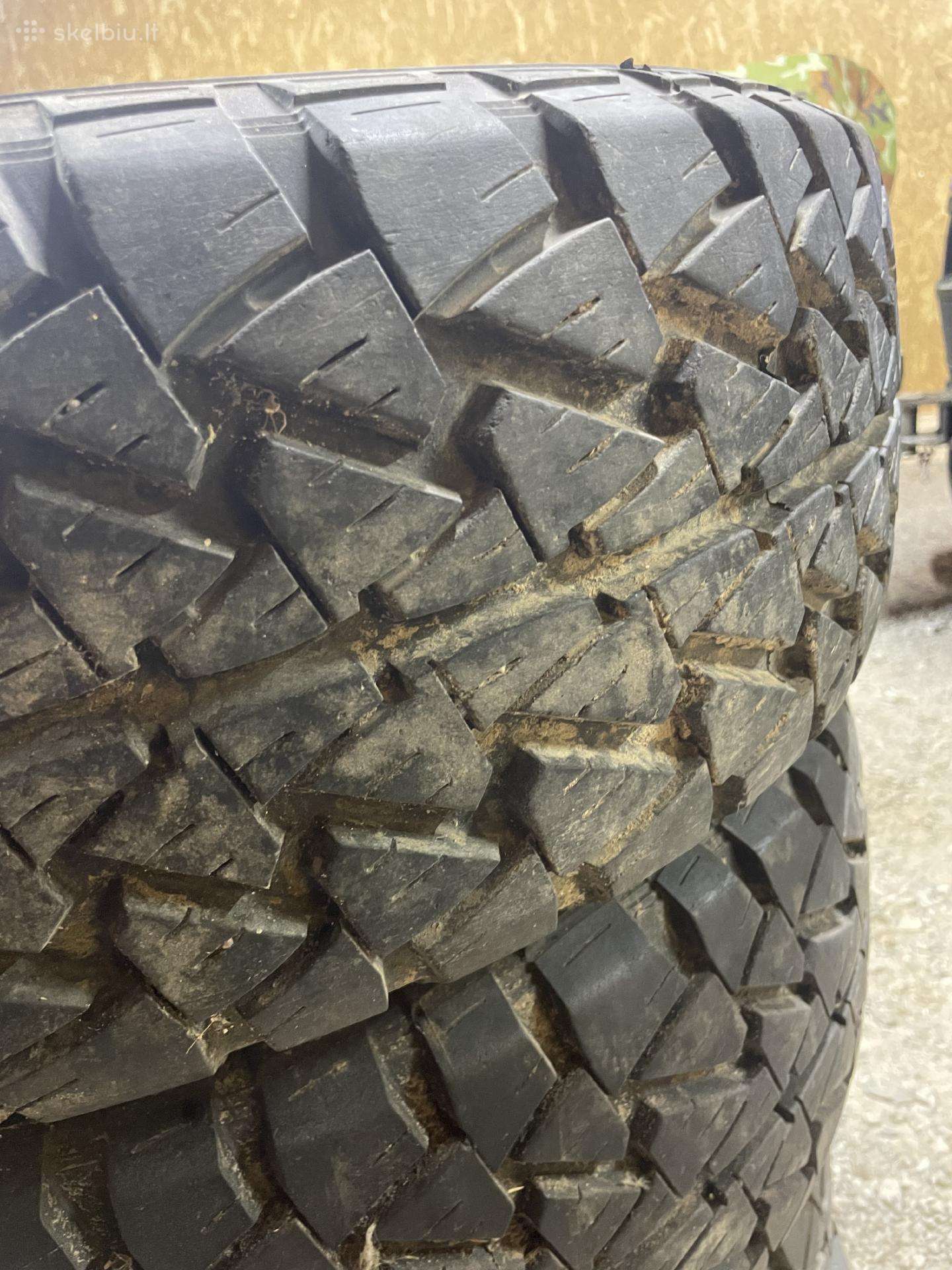 Goodyear, universalios 255/75 R15 | A29807863