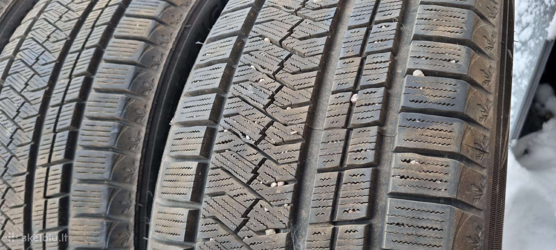 Triangle, žieminės 225/50 R18 | A29810809