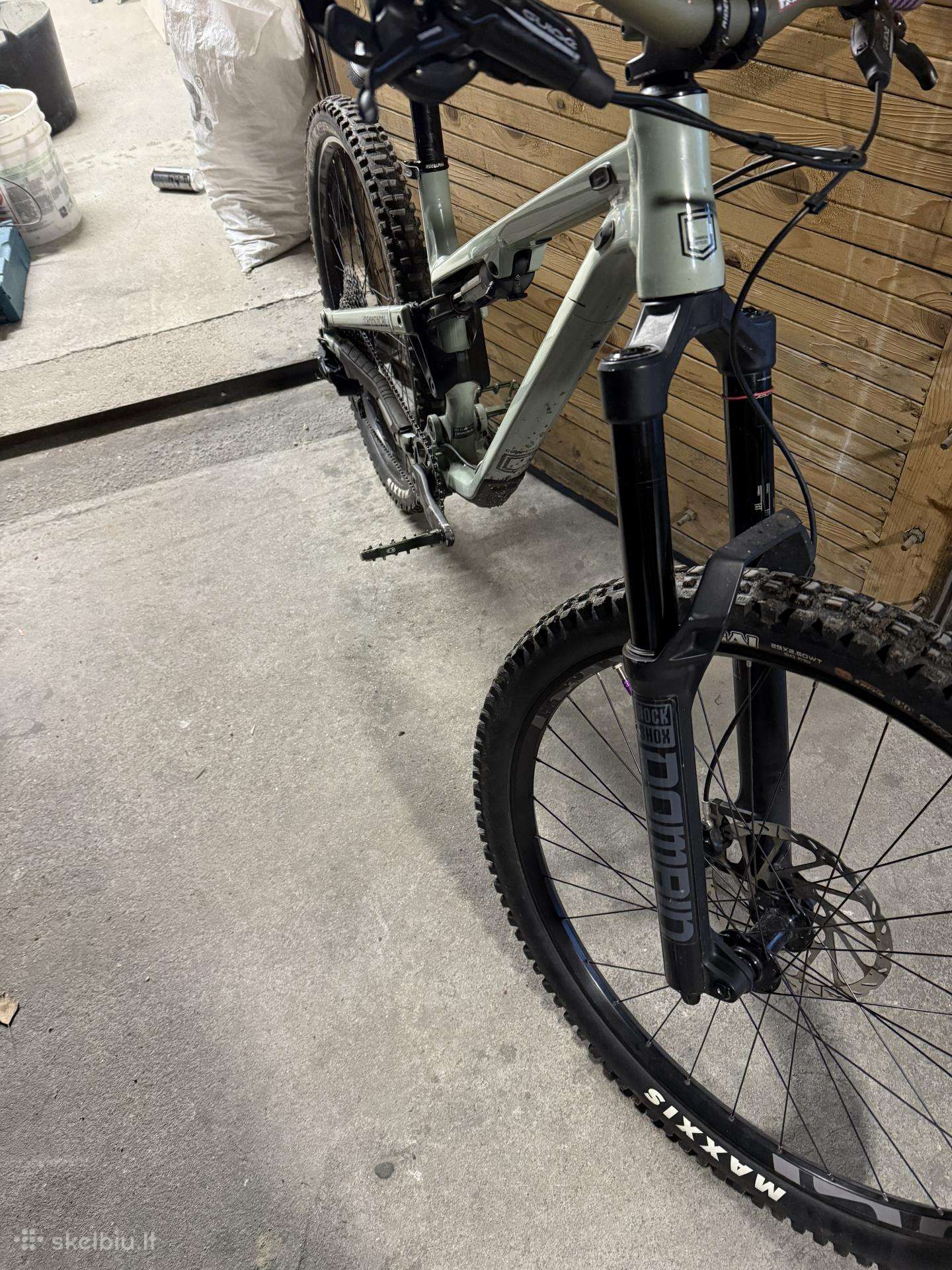 Kalni velosipēds COMMENCAL | A29815285