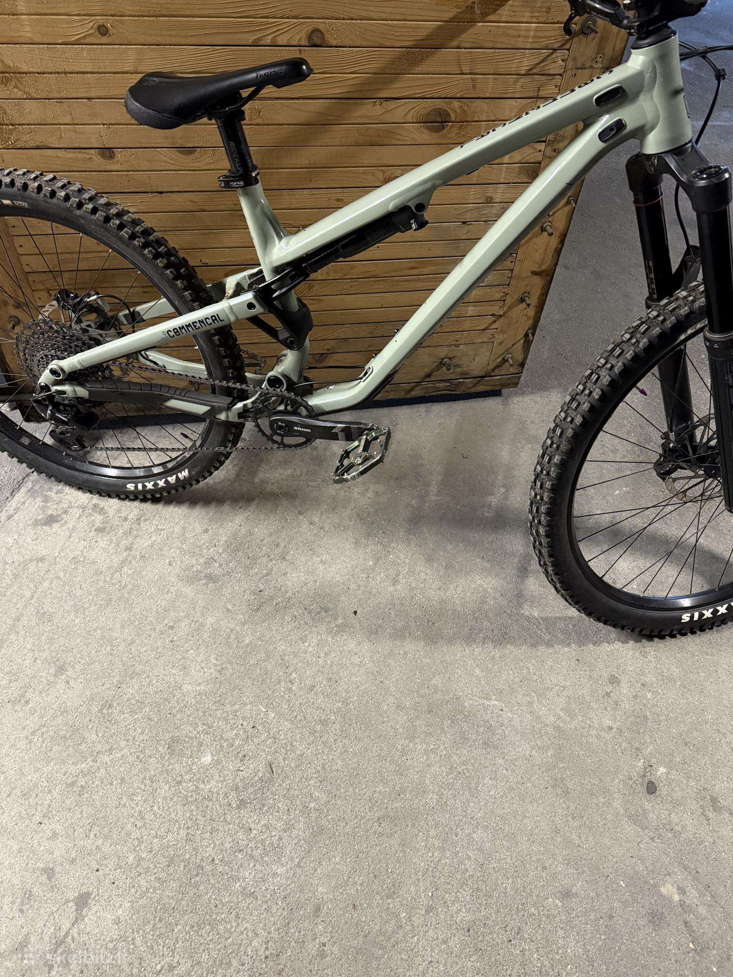 Горный велосипед COMMENCAL | A29815285