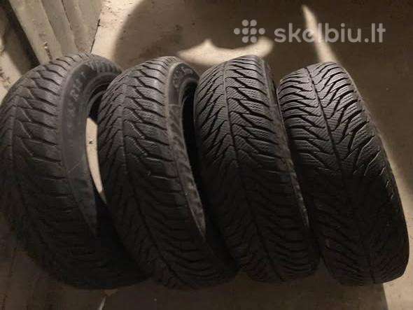 Marshal, žieminės 185/65 R15 | A29817453