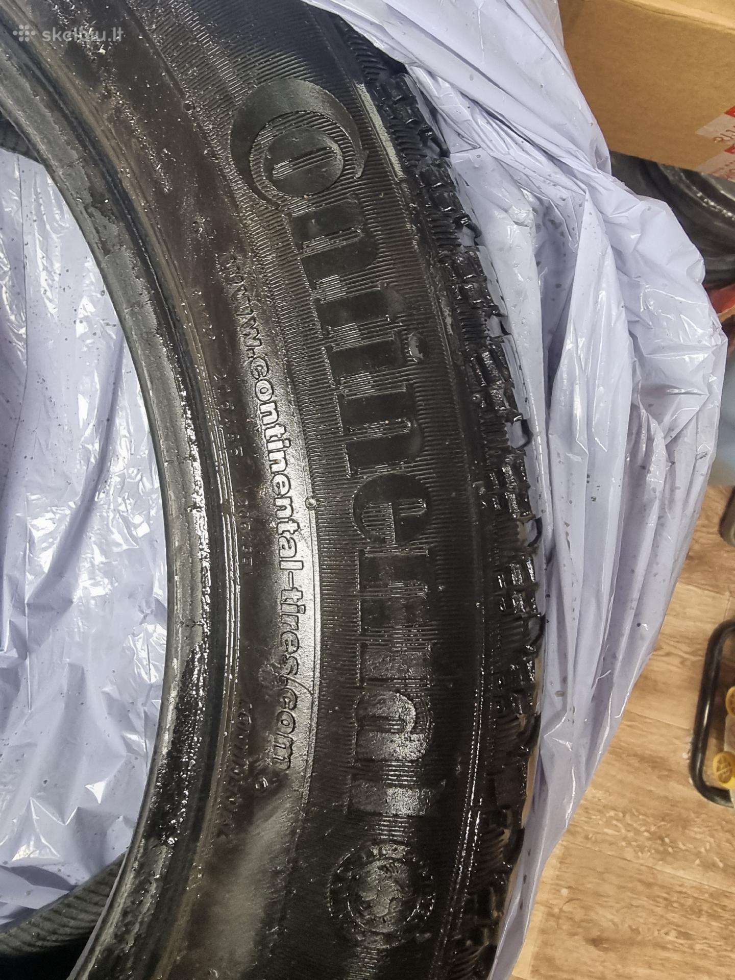 Continental, universalios 215/55 R17 | A29818083