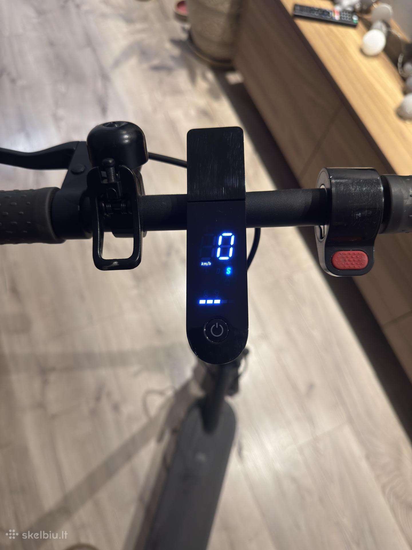 Elektrinis paspirtukas Xiaomi | A29818601