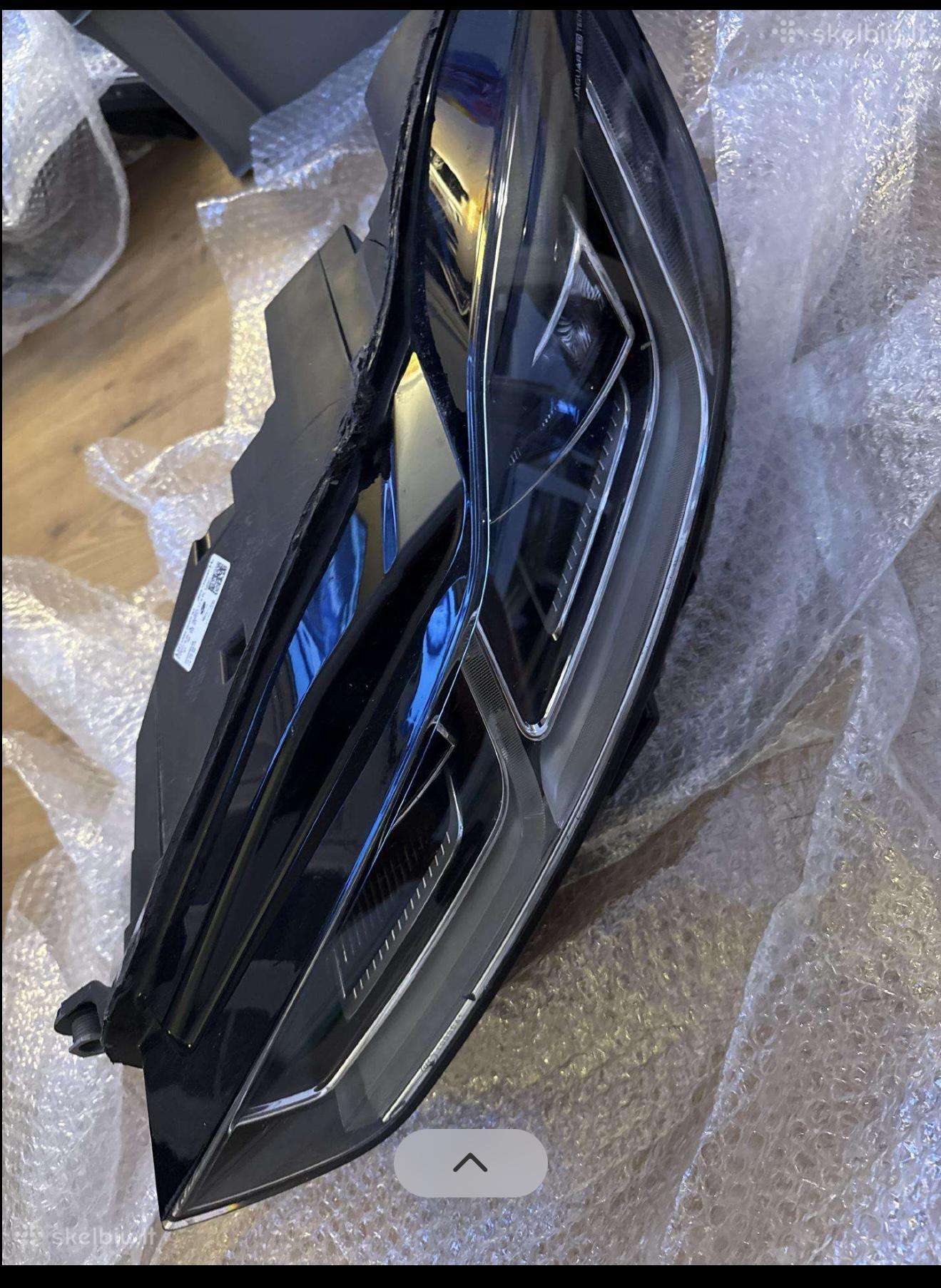 Jaguar I-Pace žibintai 2020 m., | A29819193