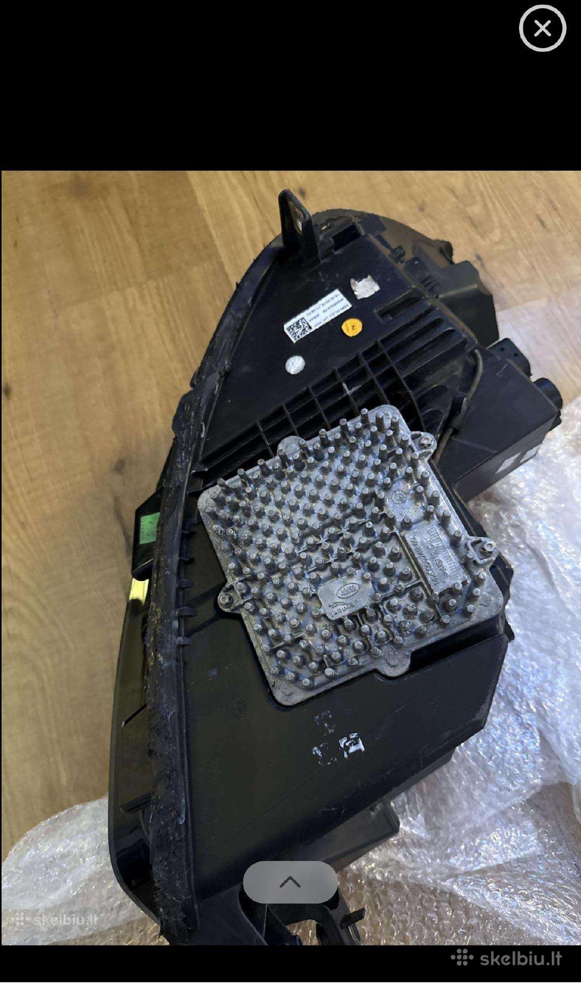 Jaguar I-Pace žibintai 2020 m., | A29819193