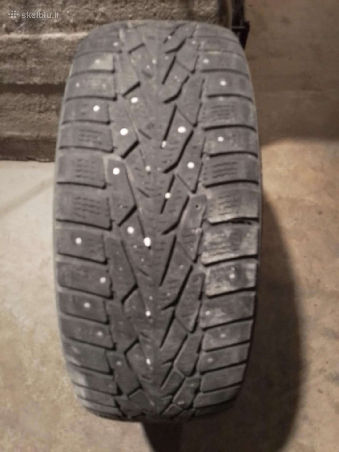 Nokian, žieminės 205/60 R16 | A29820155