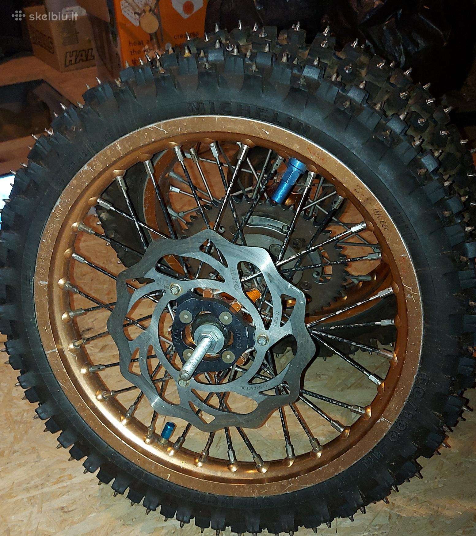 Michelin, žieminės 60/100 R14 | A29825616