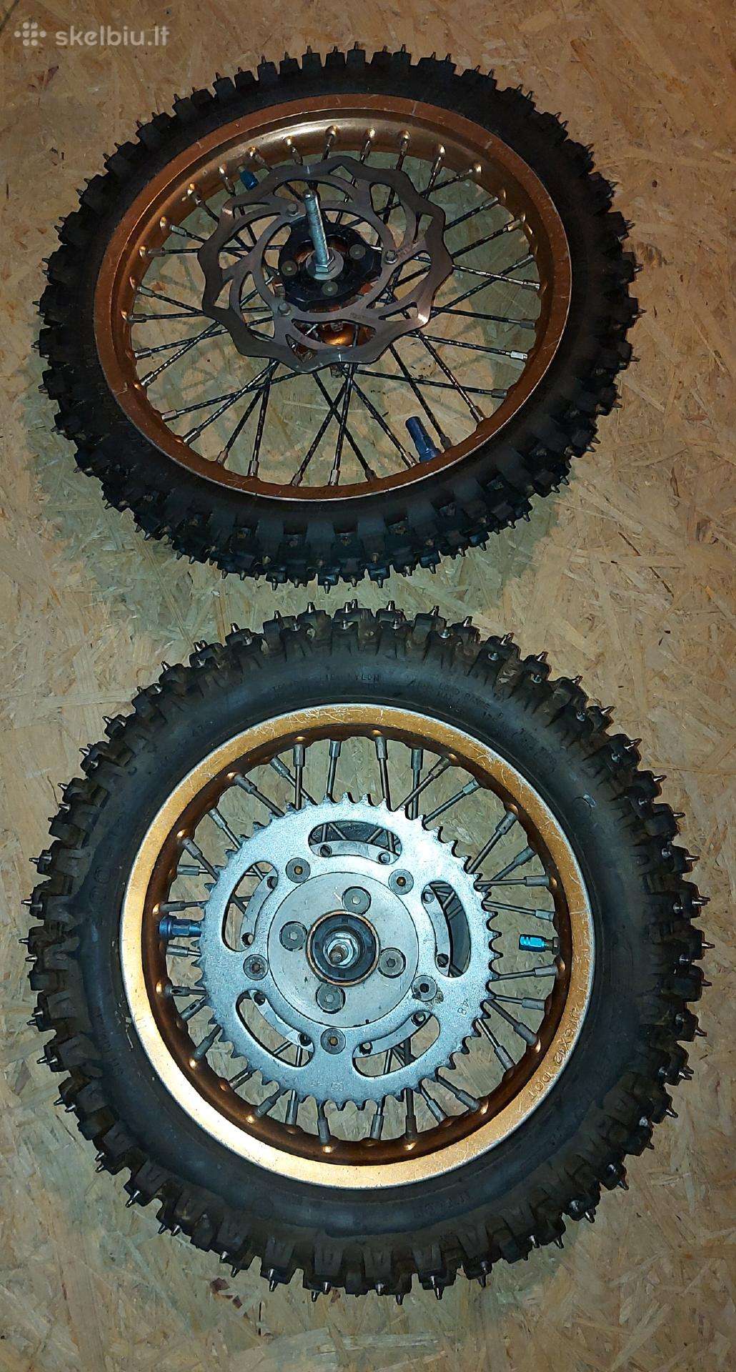 Michelin, žieminės 60/100 R14 | A29825616