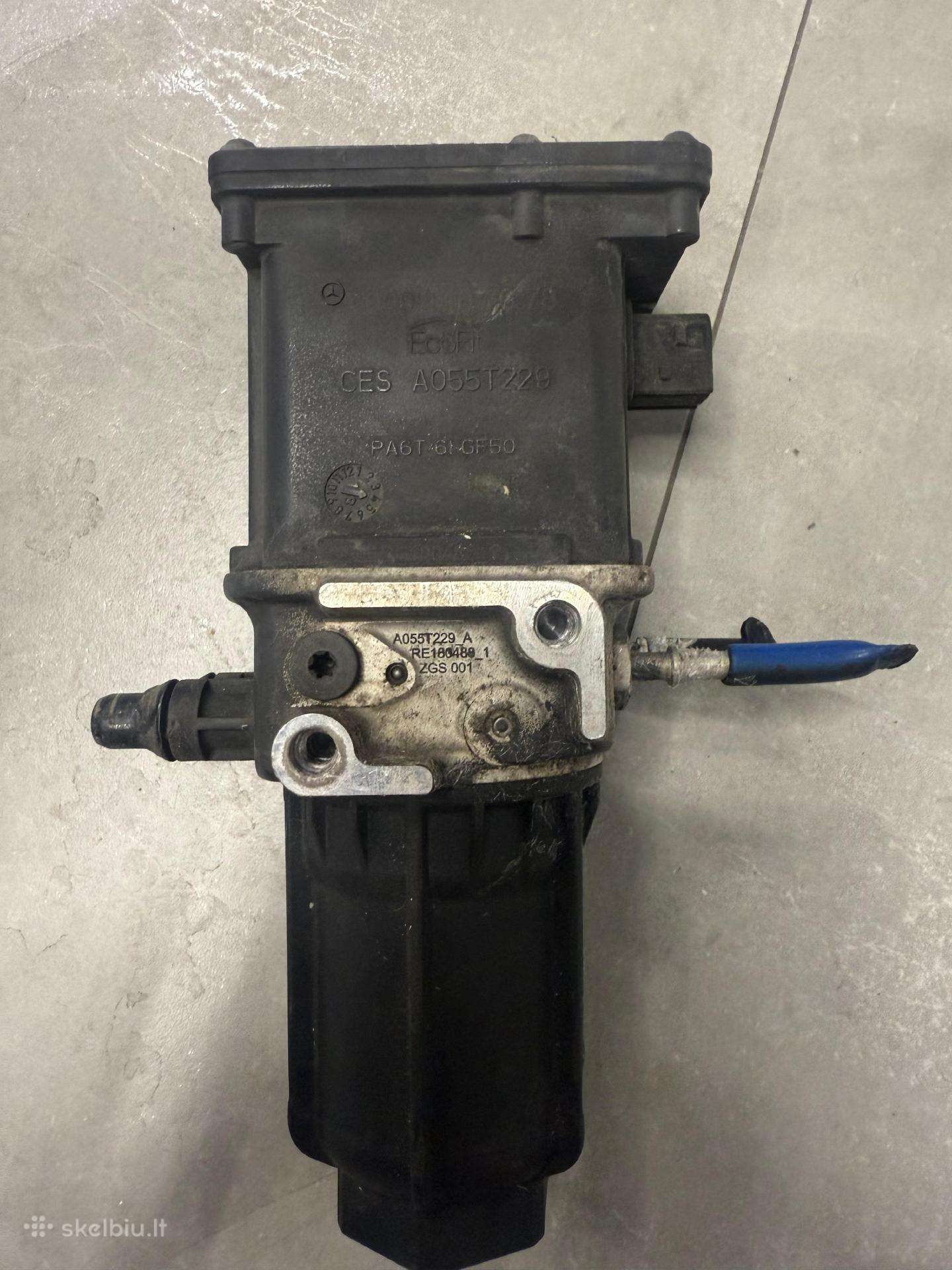 Mercedes-Benz, vilkikai 2018 m., | A29825654