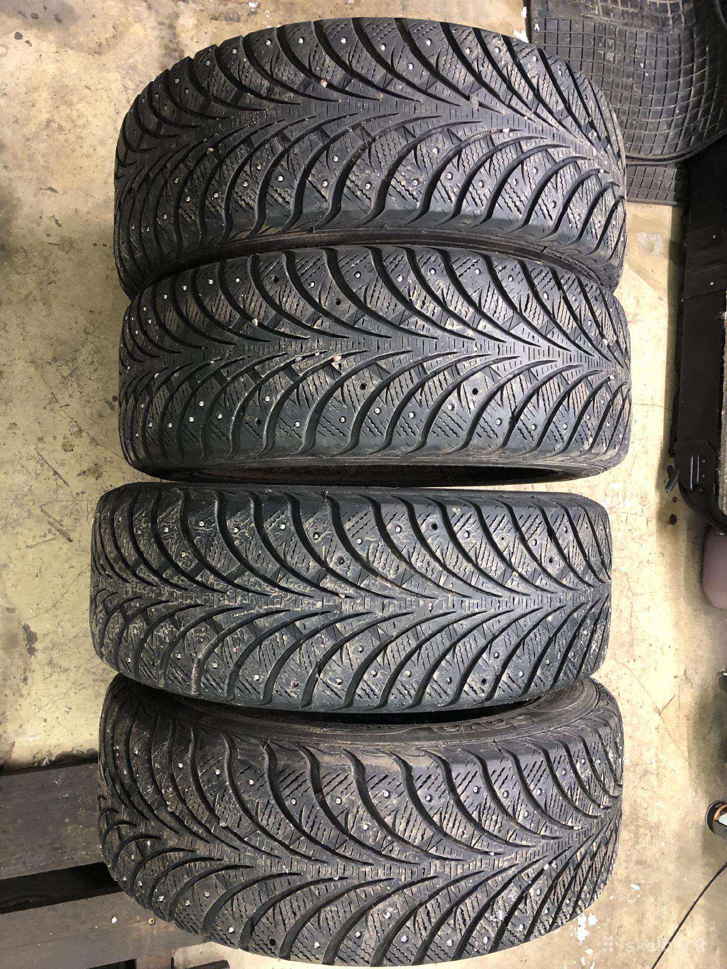 Sava, žieminės 205/55 R16 | A29826484