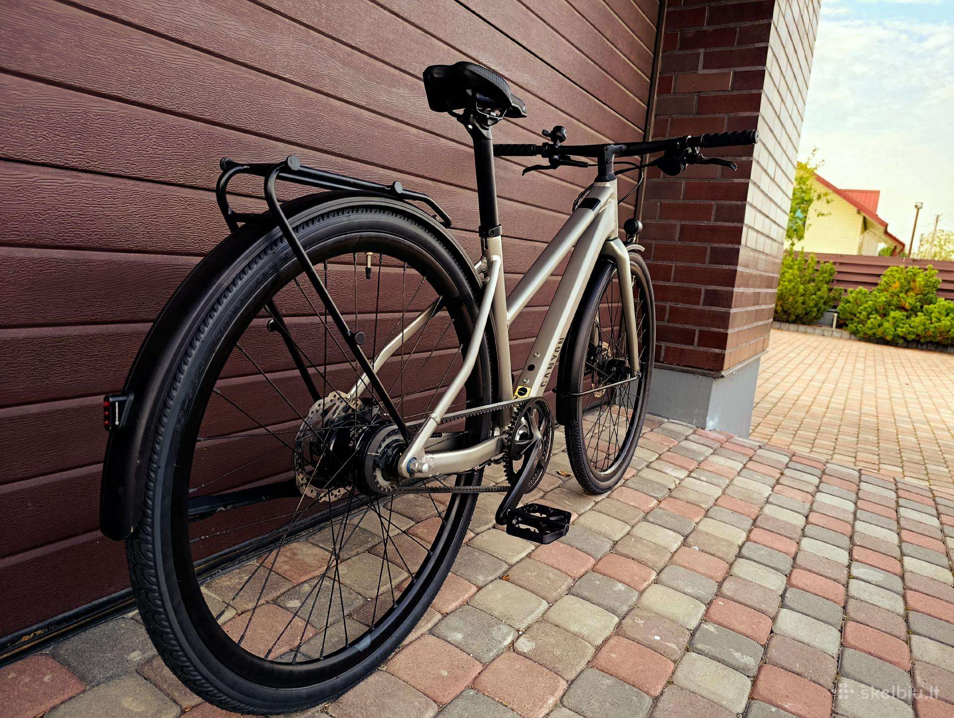 Miesto dviratis Canyon | A29826520