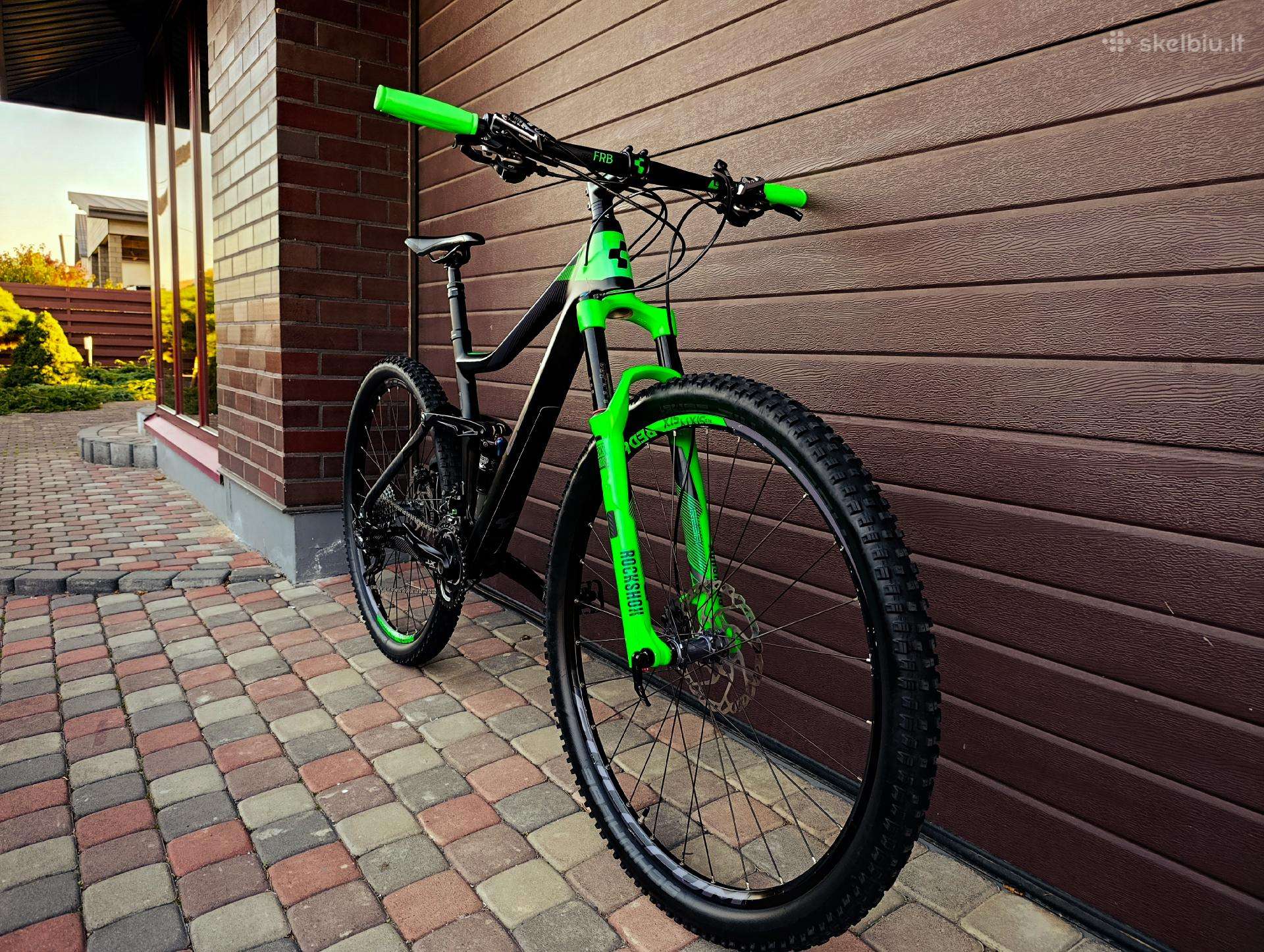 Kalnų dviratis Cube | A29826694