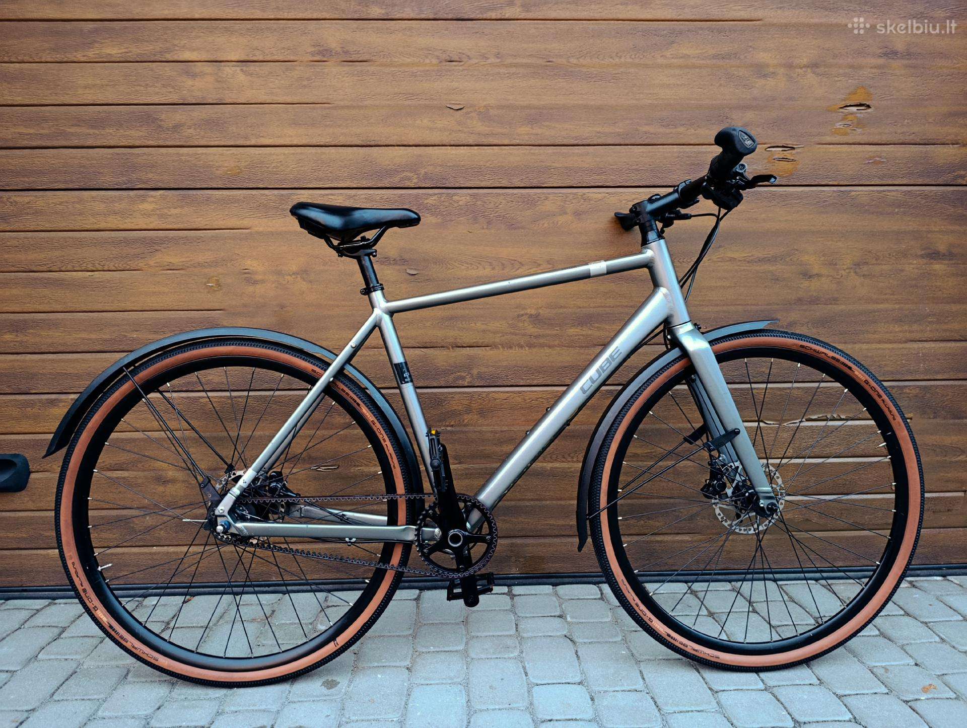 Hibridinis dviratis Cube | A29826736