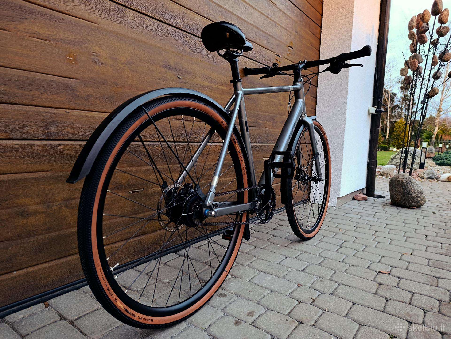 Hibridinis dviratis Cube | A29826736