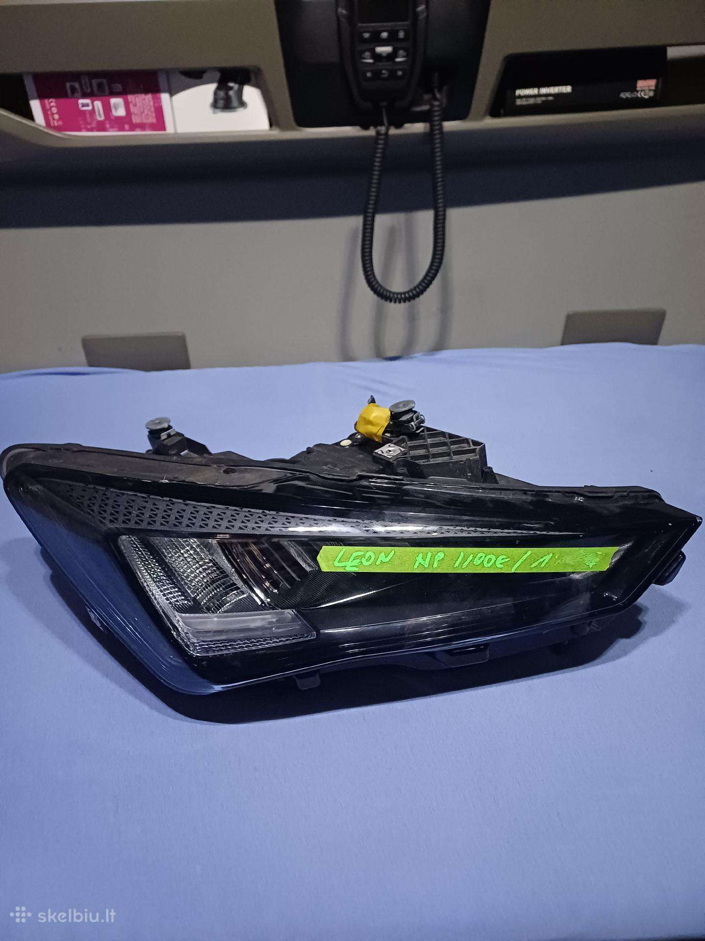 Seat Leon žibintai 2025 m., | A29828350