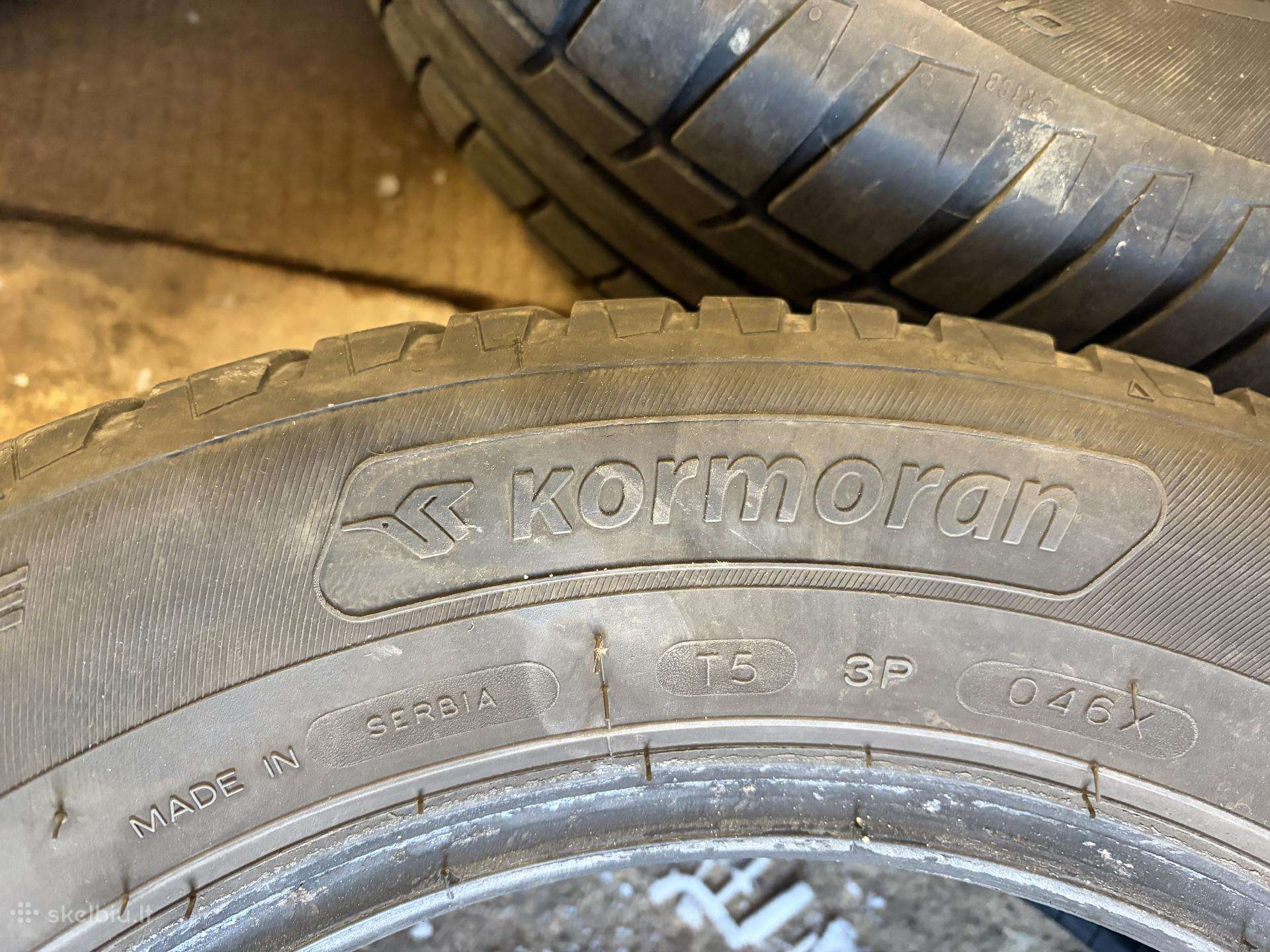 Kormoran, vasarinės 255/55 R16 | A29826874