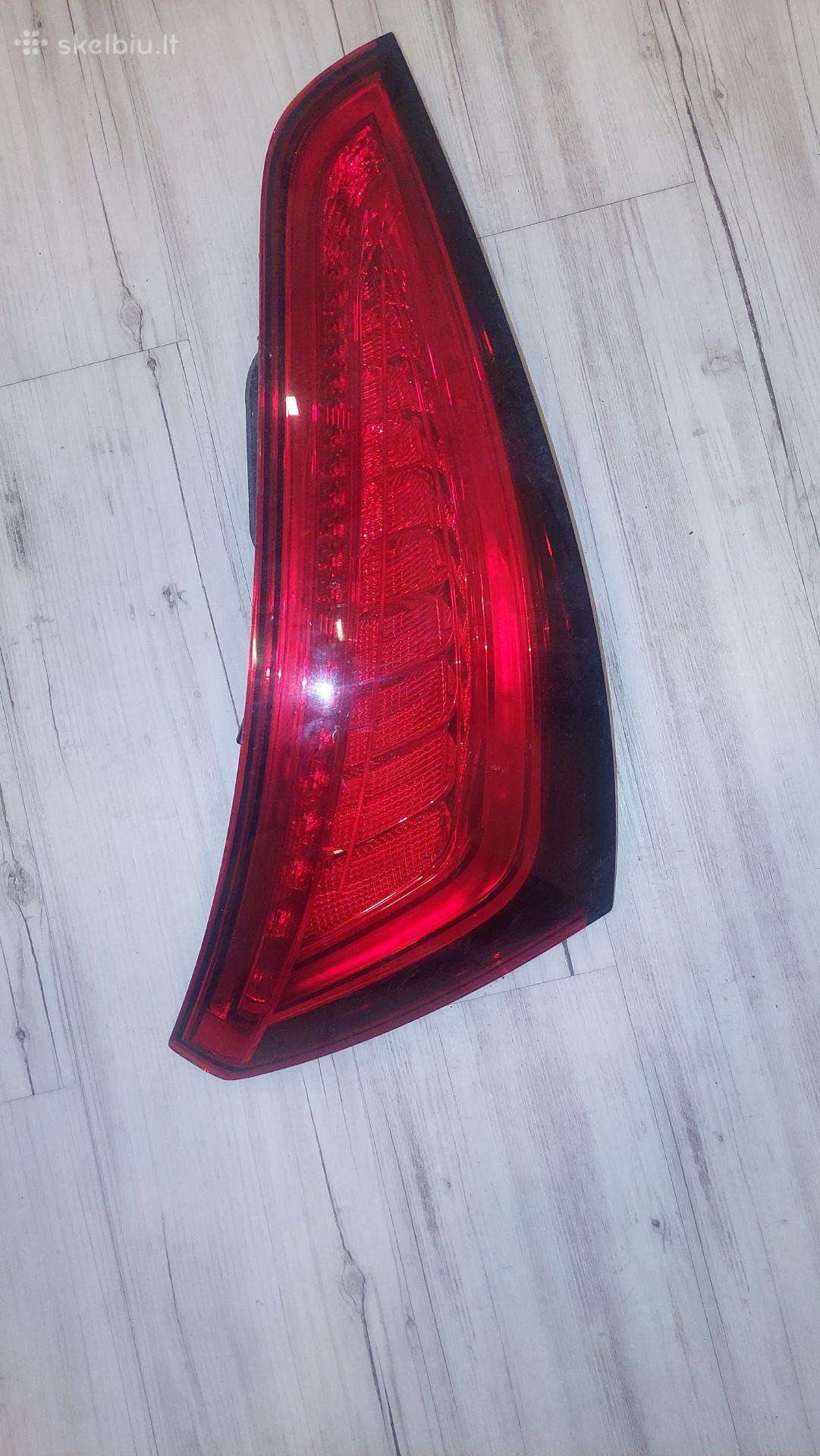 Audi Q5 žibintai 2016 m., | A29829412