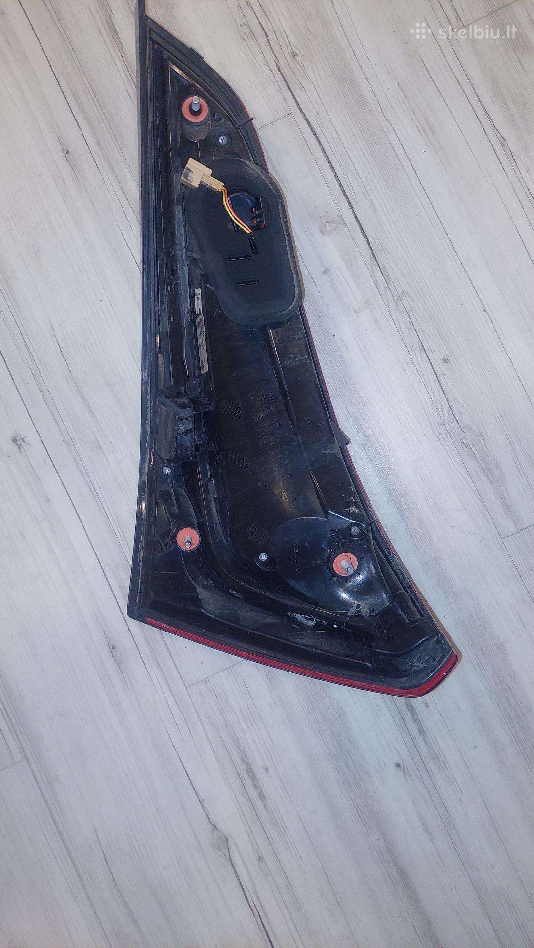 Audi Q5 žibintai 2016 m., | A29829412