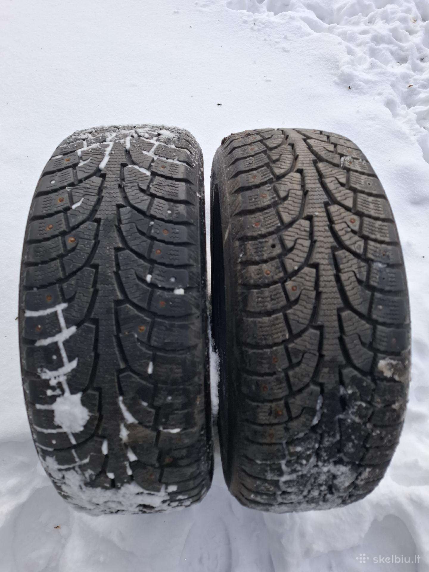 Hankook, žieminės 215/55 R18 | A29830884