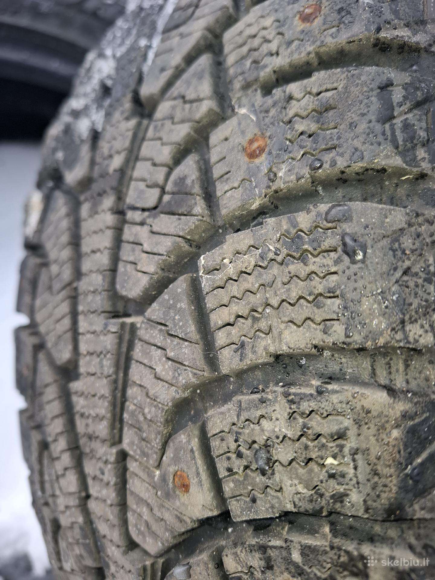Hankook, žieminės 215/55 R18 | A29830884