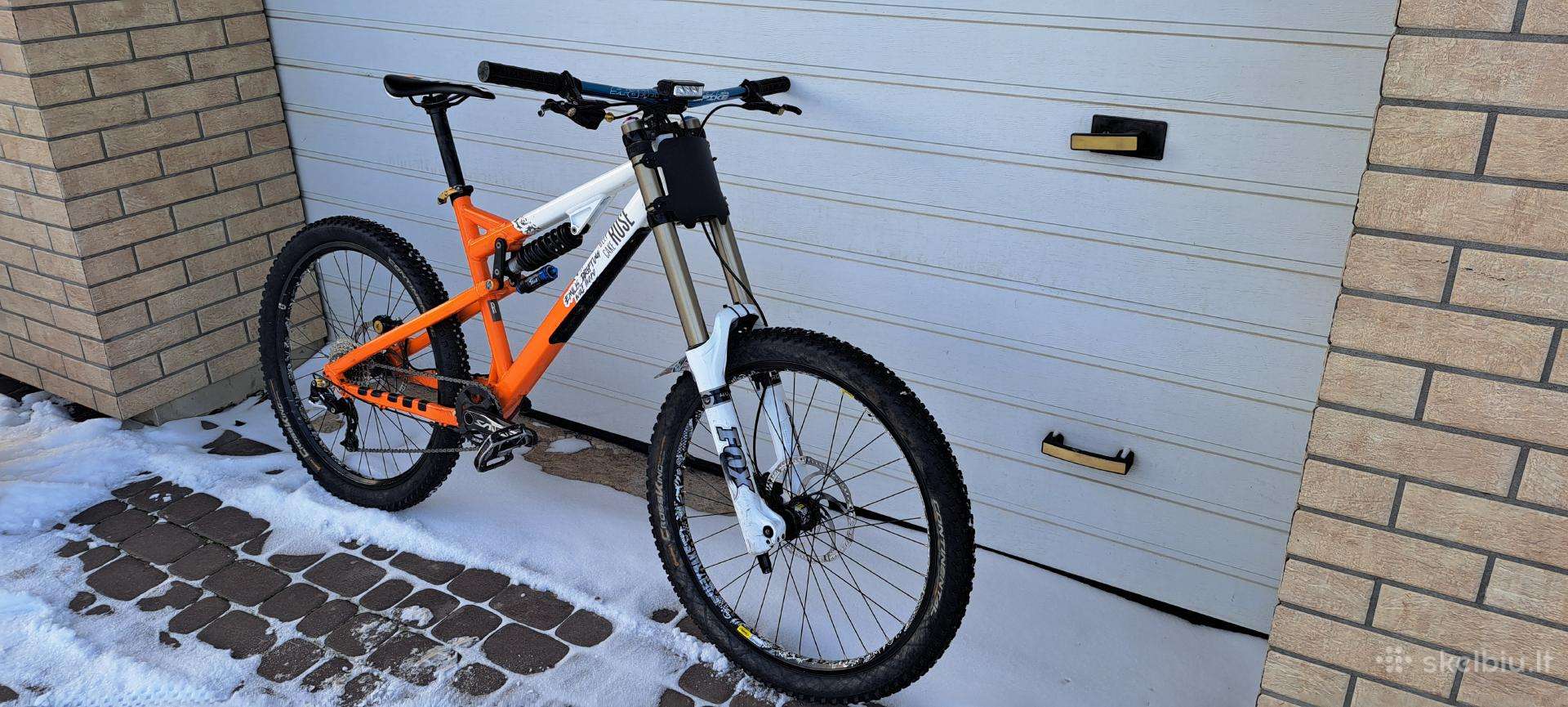 Kalnų dviratis Rose 26″ | A29830934