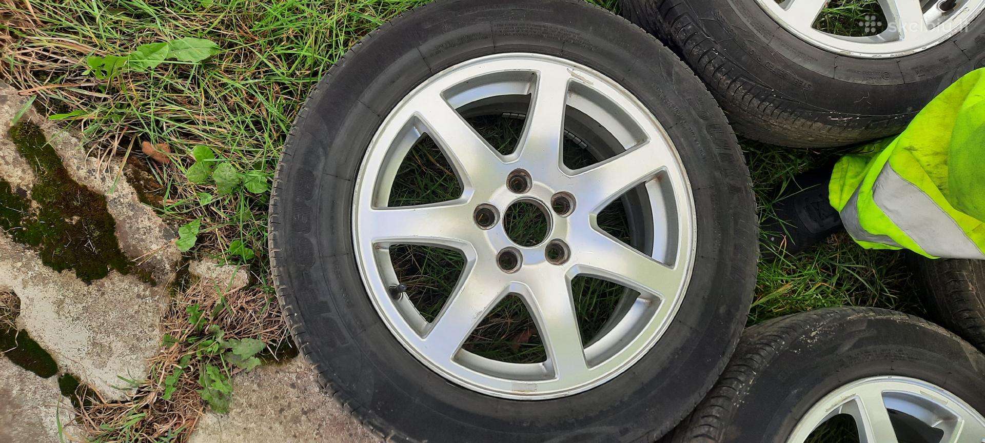 Volvo, lengvojo lydinio, R16 | A29832054