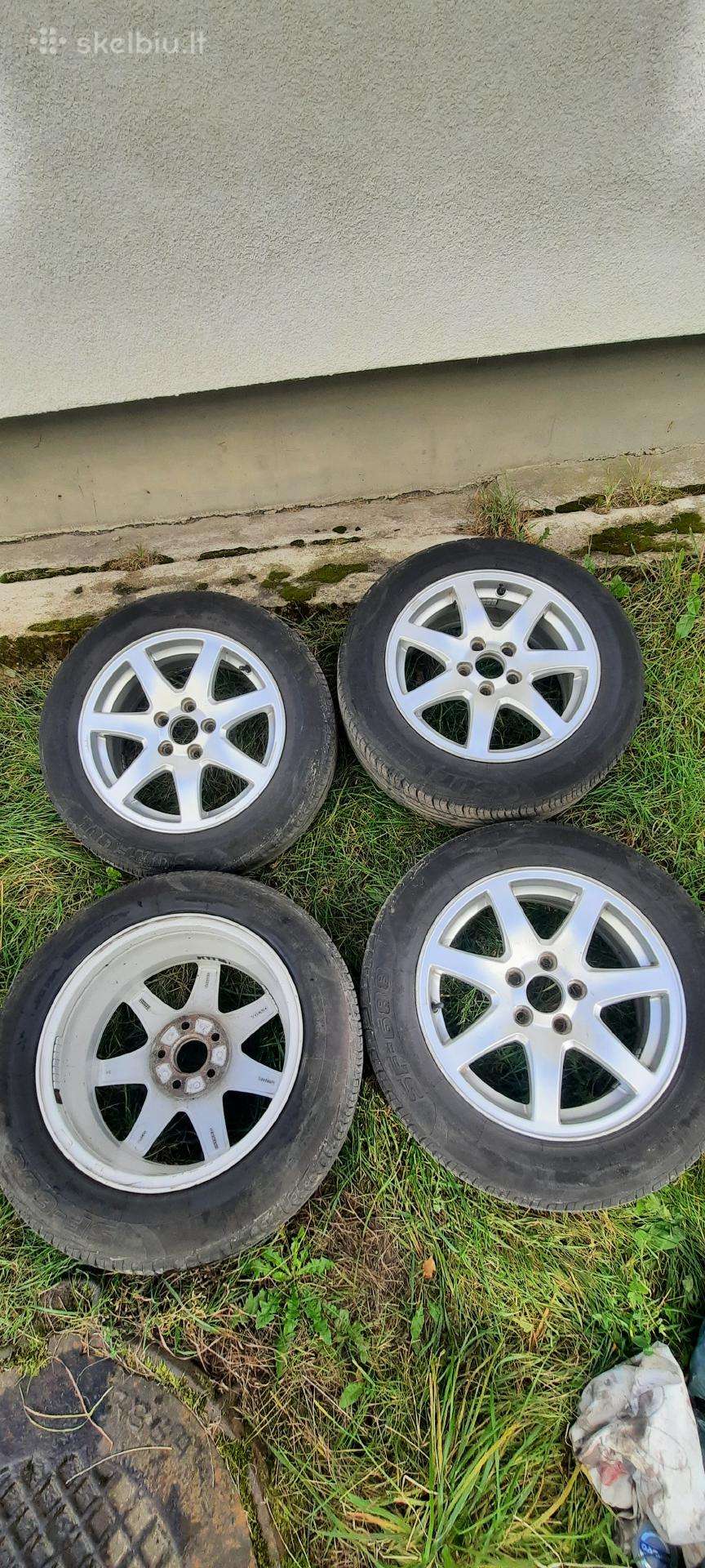 Volvo, lengvojo lydinio, R16 | A29832054