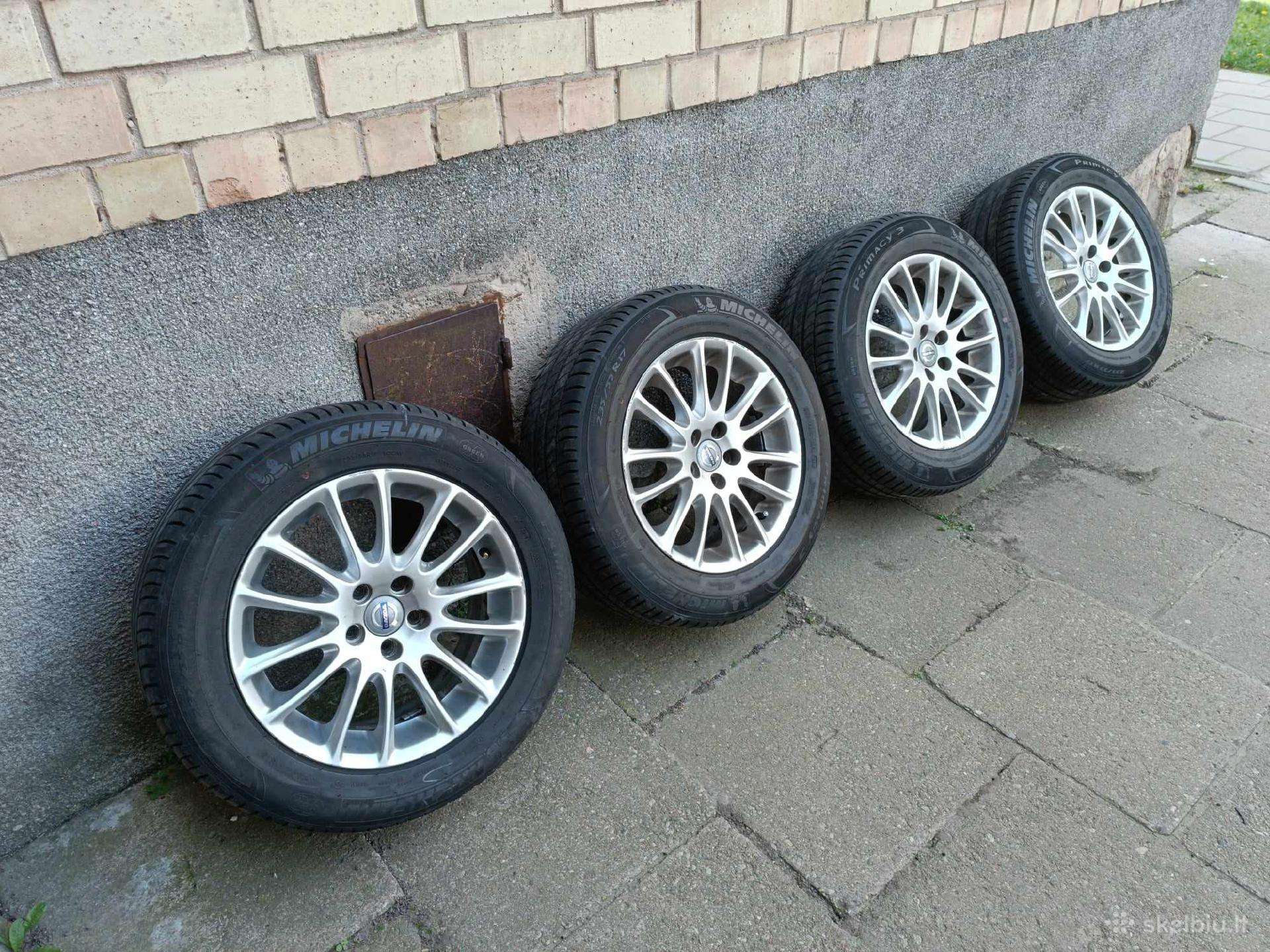 Volvo, lengvojo lydinio, R17 | A29834918