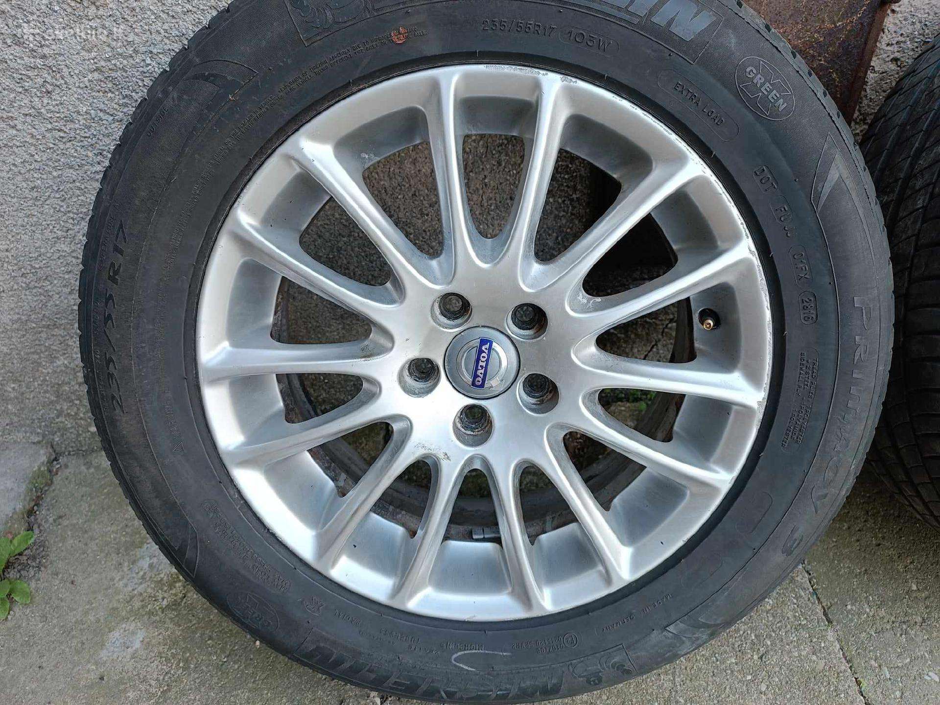 Volvo, lengvojo lydinio, R17 | A29834918