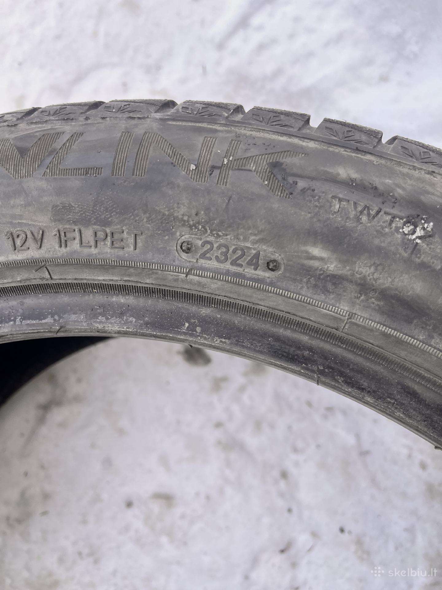 Triangle, žieminės 265/45 R21 | A29869630