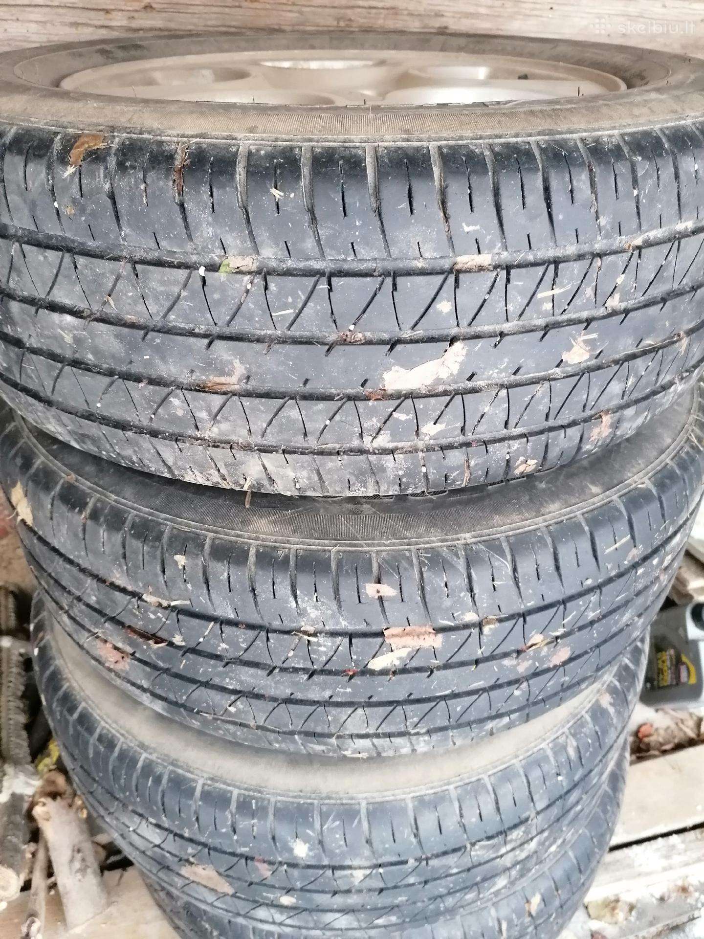 Subaru, lengvojo lydinio, R16 | A29879692