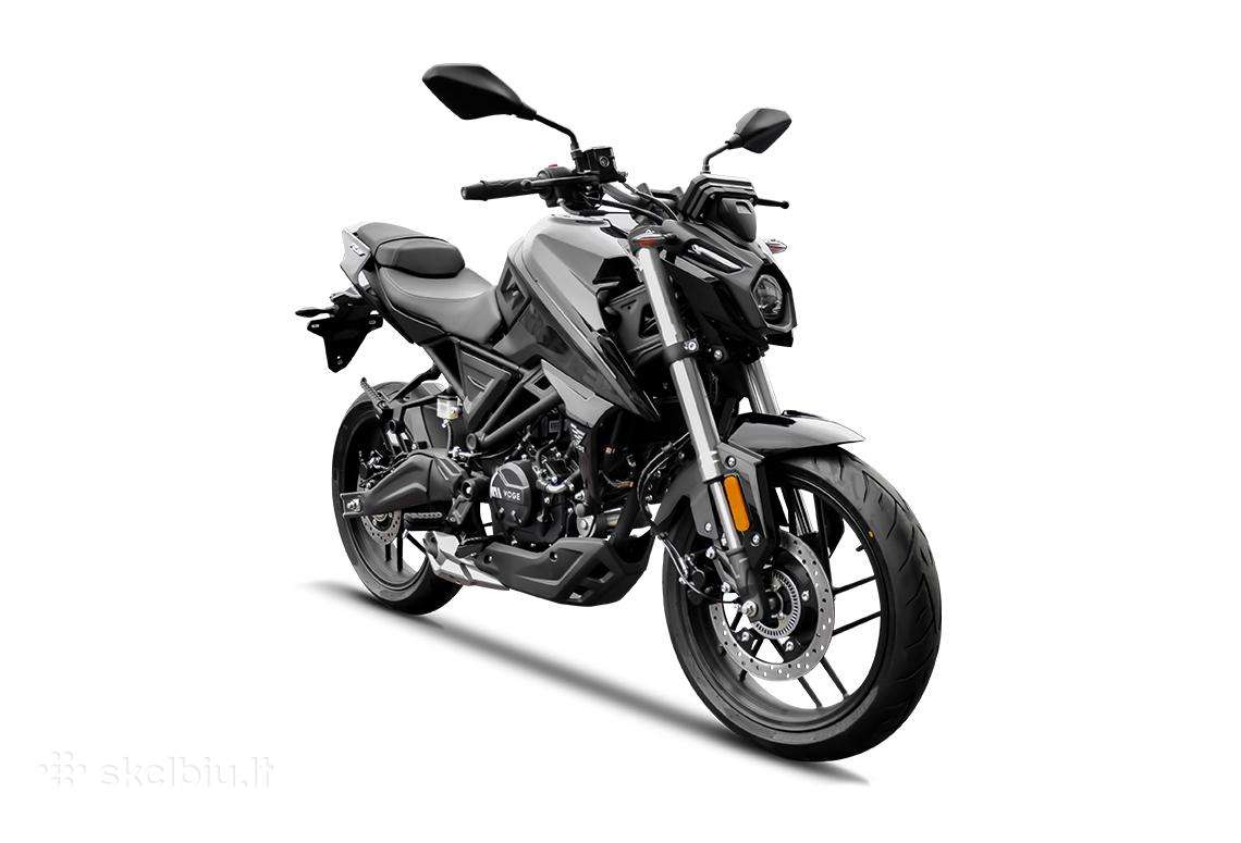 VOGE 125R 125cc, street / klasikiniai 2026 m., | A29880628
