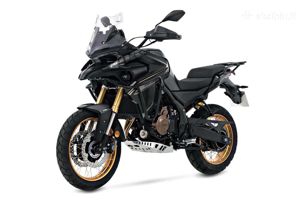 VOGE 625 DSX 625cc, enduro / adventure 2026 m., | A29881024