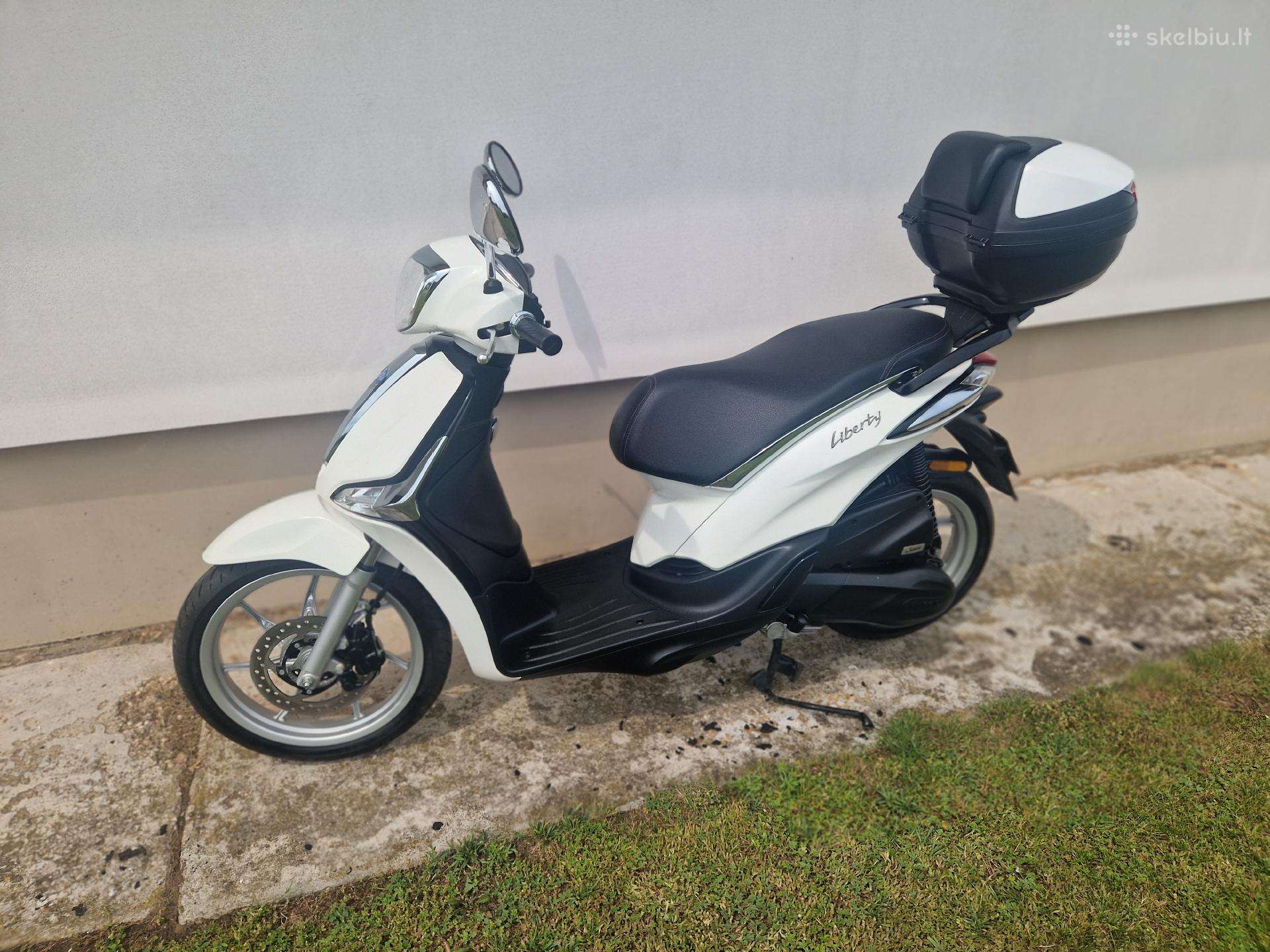 Piaggio Liberty 49cc, motoroleriai / mopedai 2025 m., | A29883410
