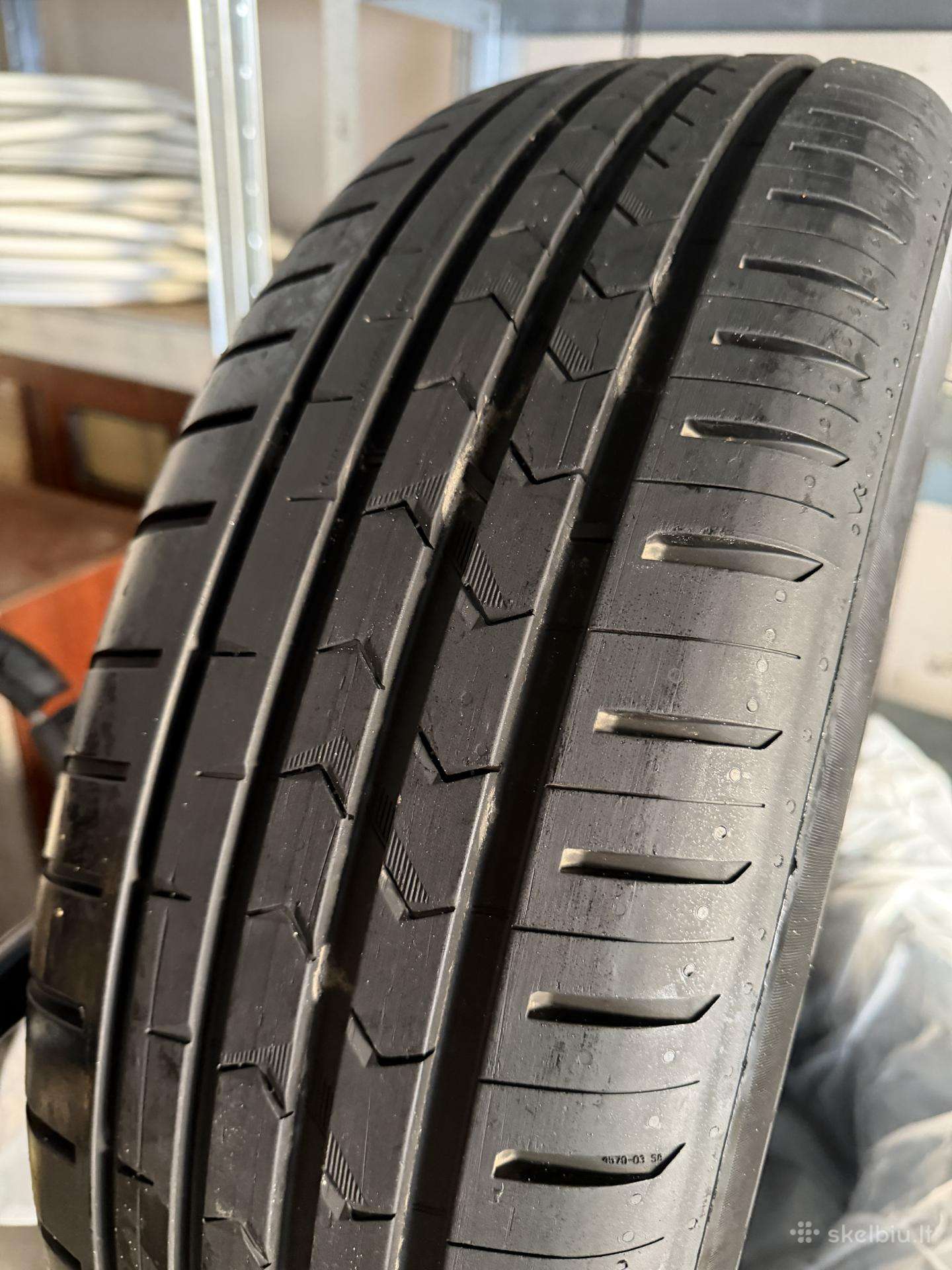 Vredestein, vasarinės 205/65 R17 | A29891358