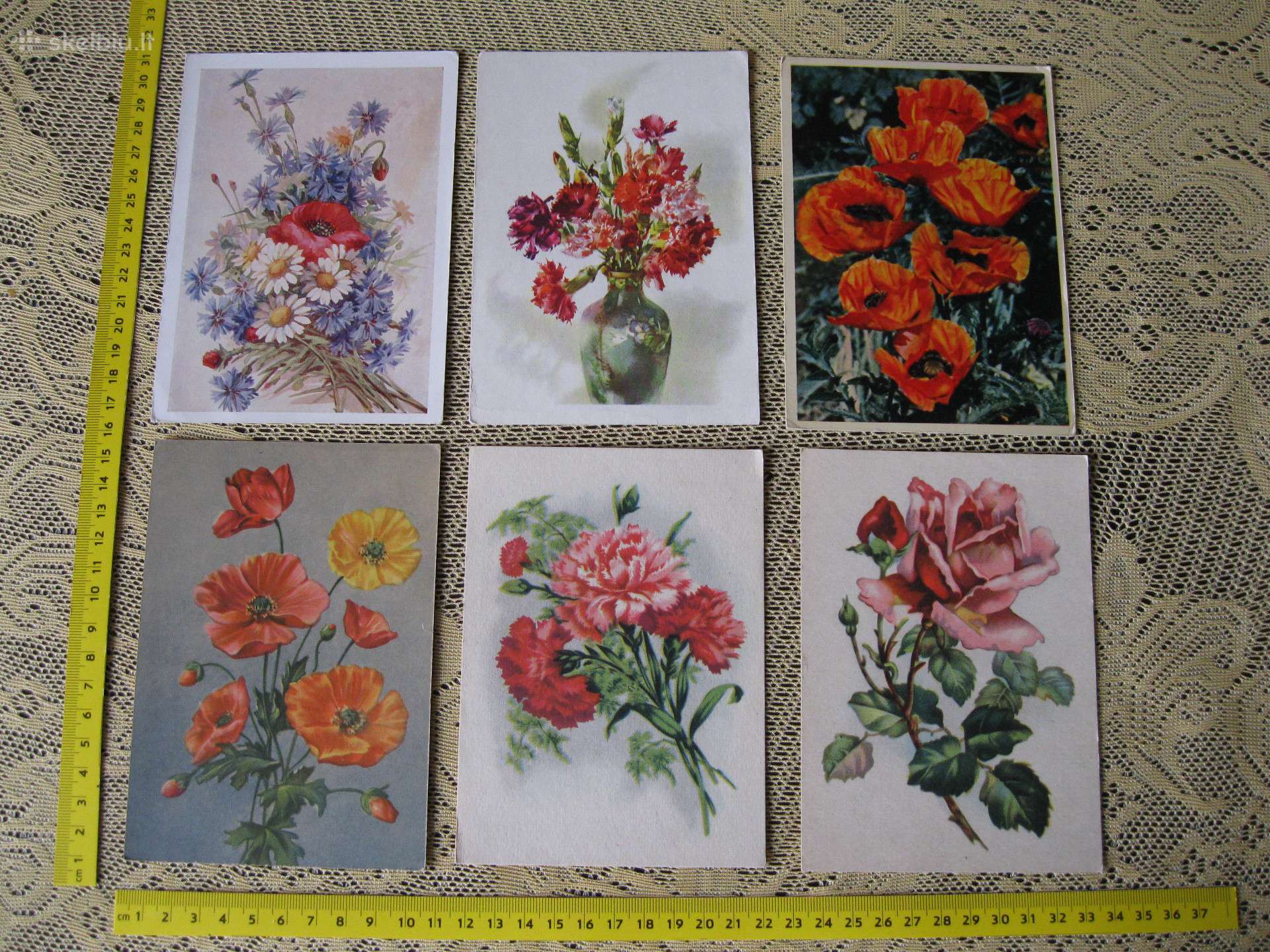 Atvirutes - Atvirukai 20-amziaus Nauji Is Kolekcij - Skelbiu.lt