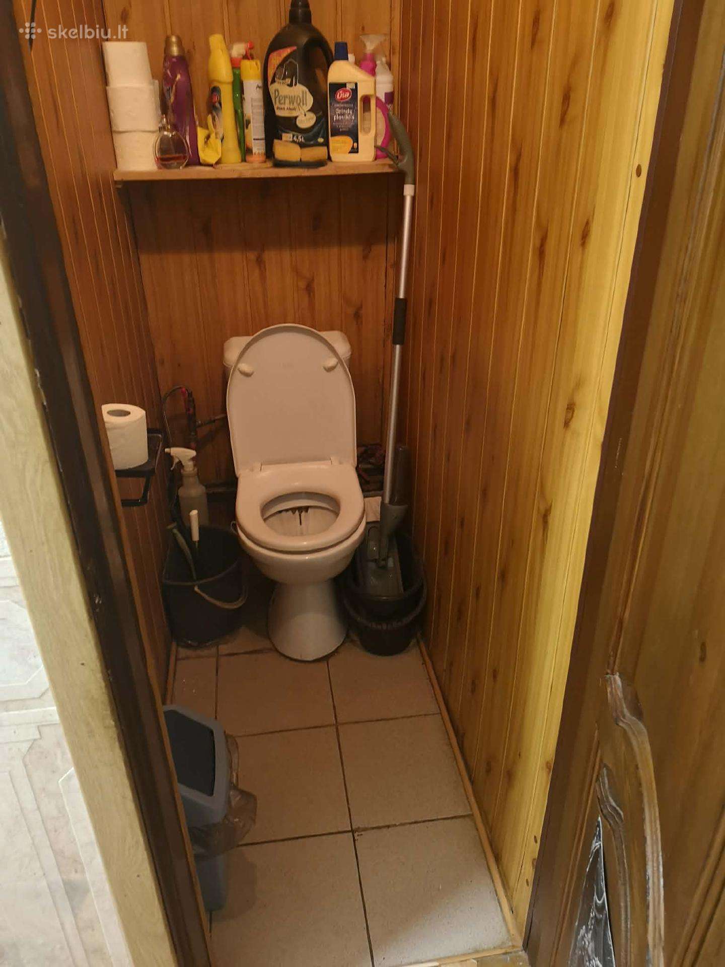 Butas, Elektrėnuose Šarkinės g., 3 kambarių butas - Aruodas.lt