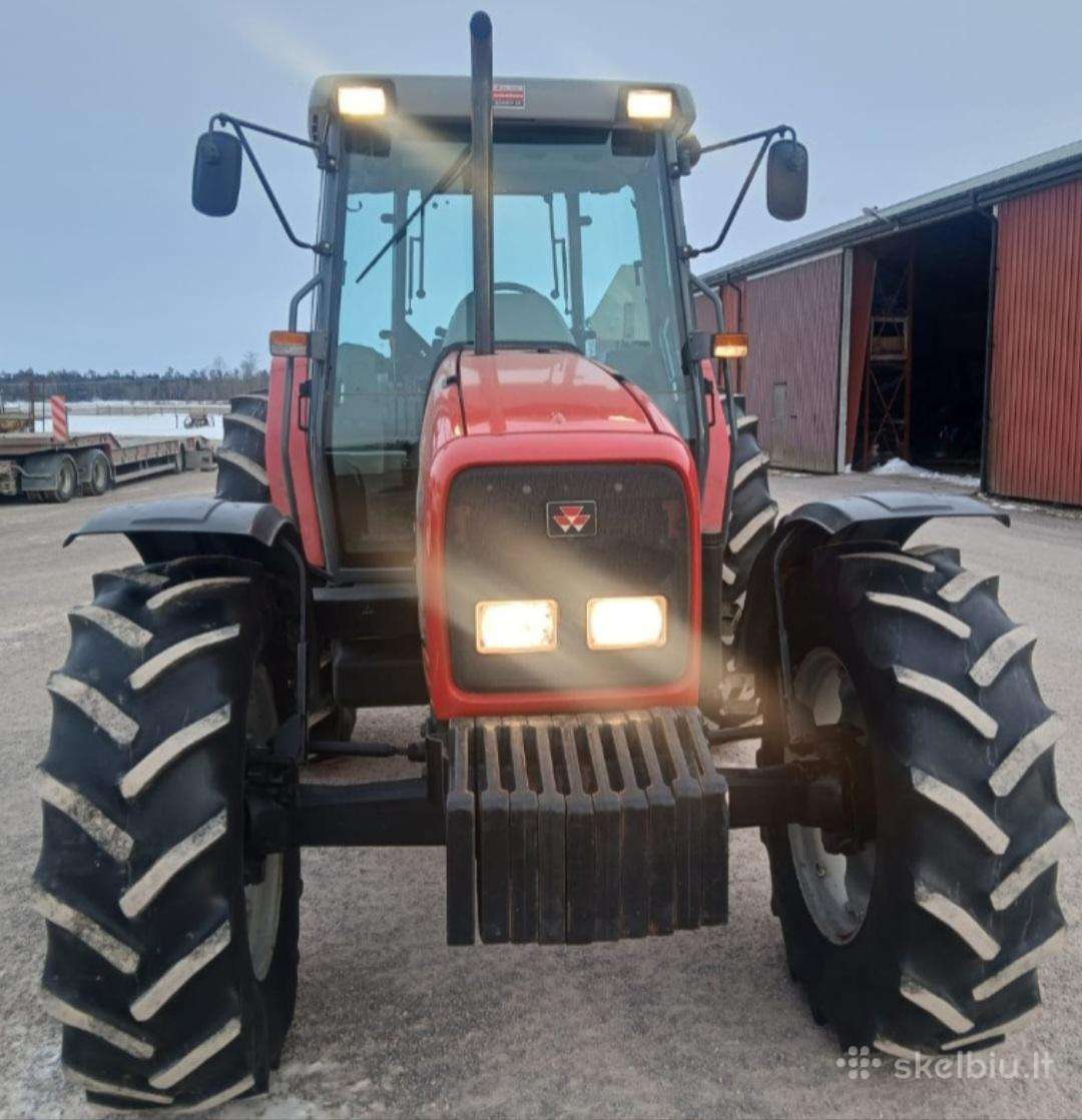 Massey Ferguson 4270, traktoriai 1997 m., | A30072345