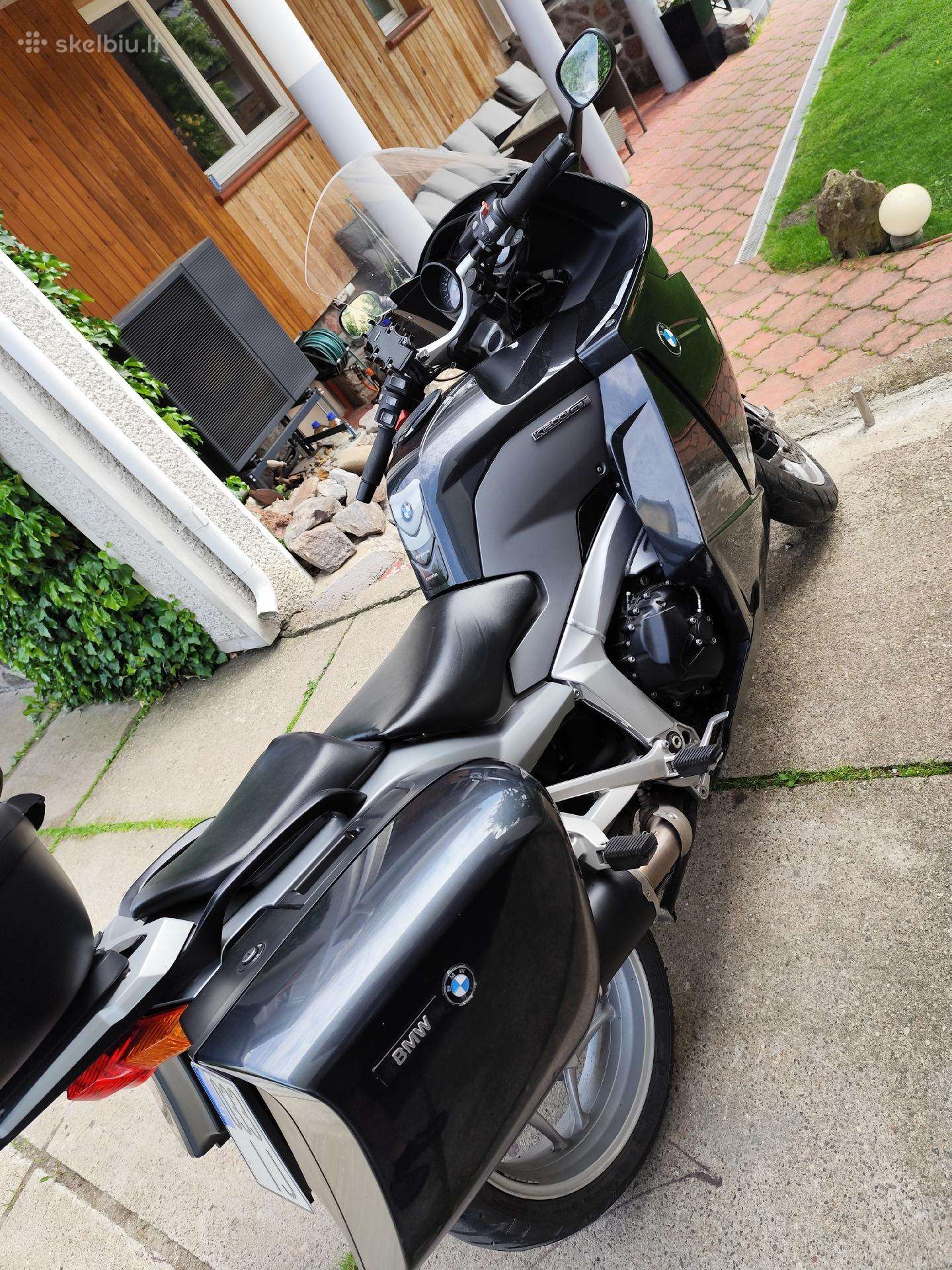 Wunderbar Bmw K 1200 Gt Ebenbildnull